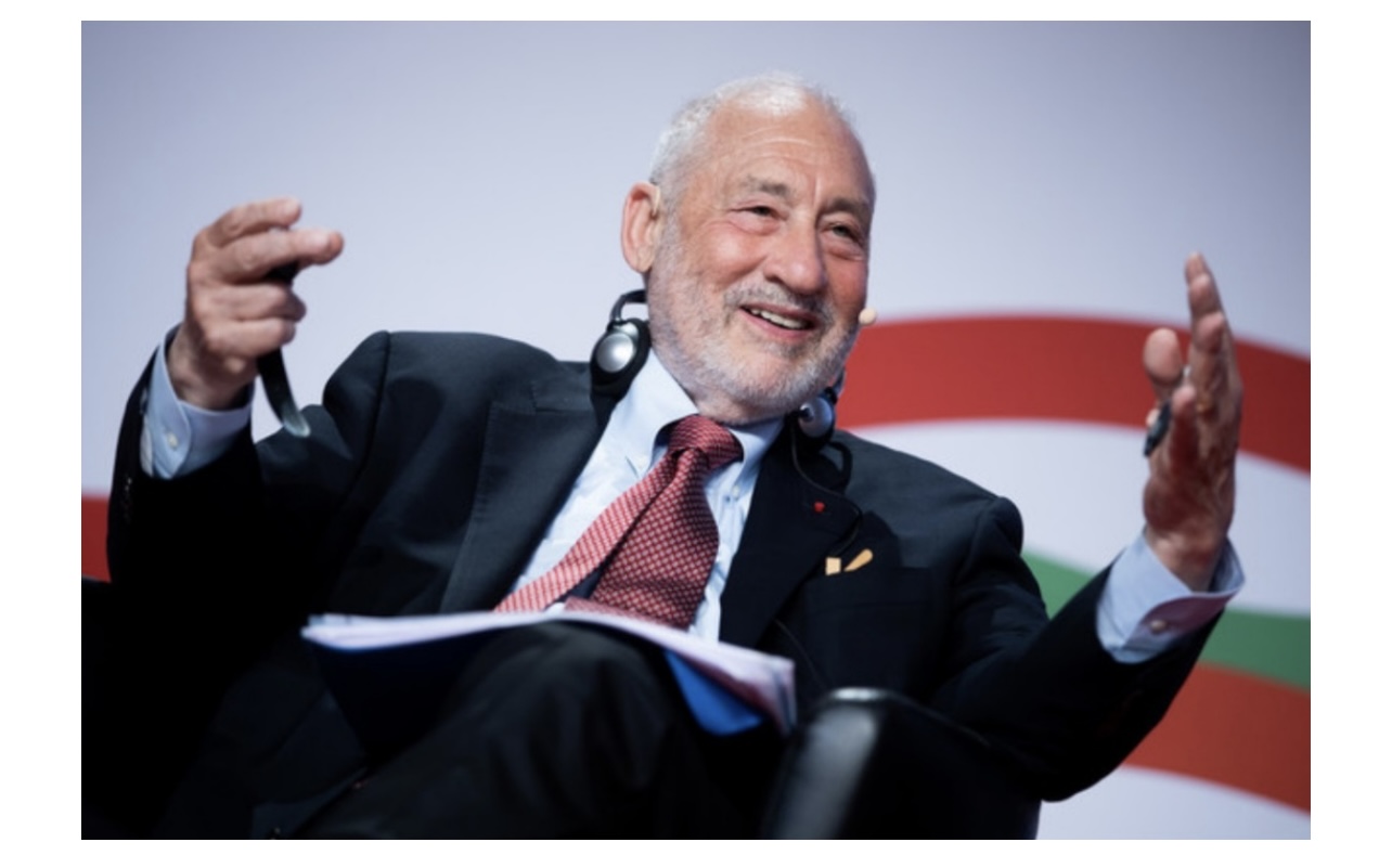 Inisiatif hijau pacu Sarawak ke hadapan global - Prof Joseph Stiglitz ...