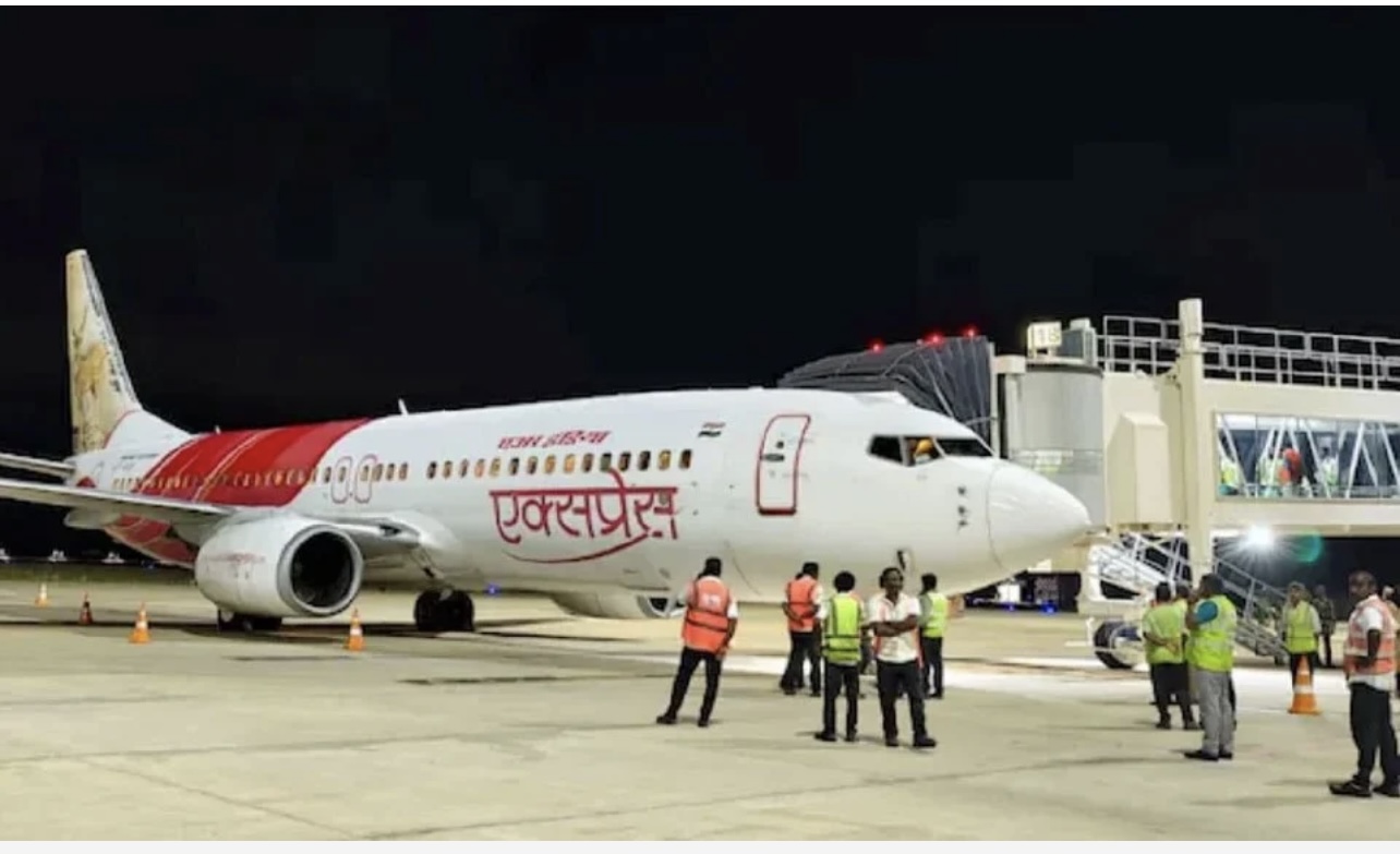 Pesawat Air India Express mendarat dengan selamat selepas alami masalah ...