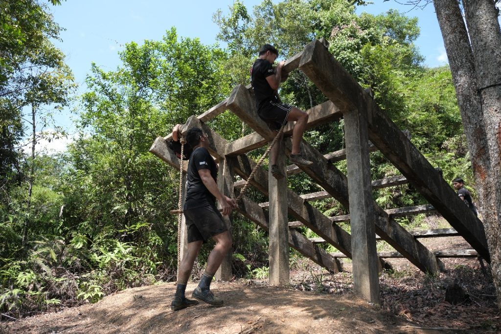 Pulapol Challenge 2024 tingkatkan gaya hidup sihat - UTUSAN SARAWAK