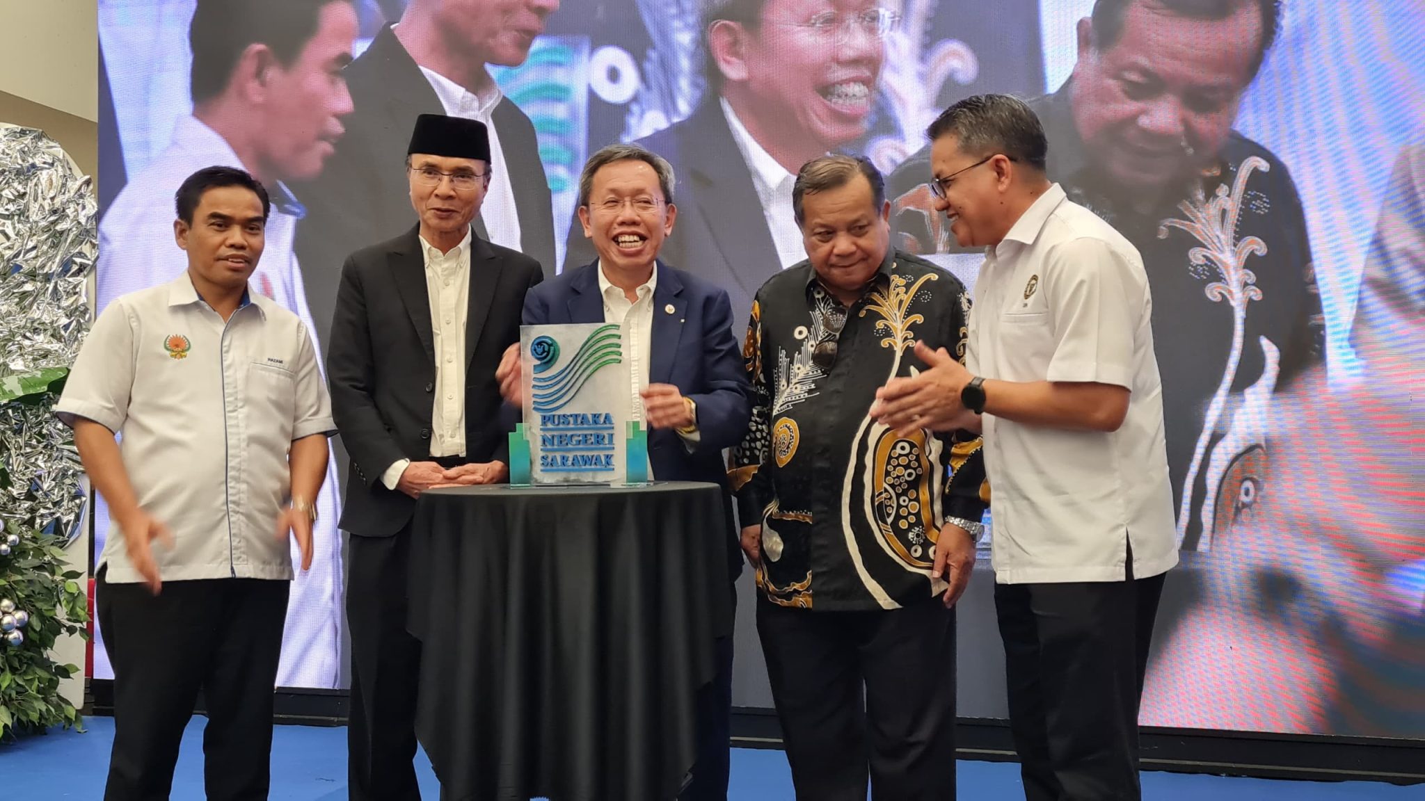 SBAF instrumen pembangunan masyarakat ke arah negeri maju menjelang ...