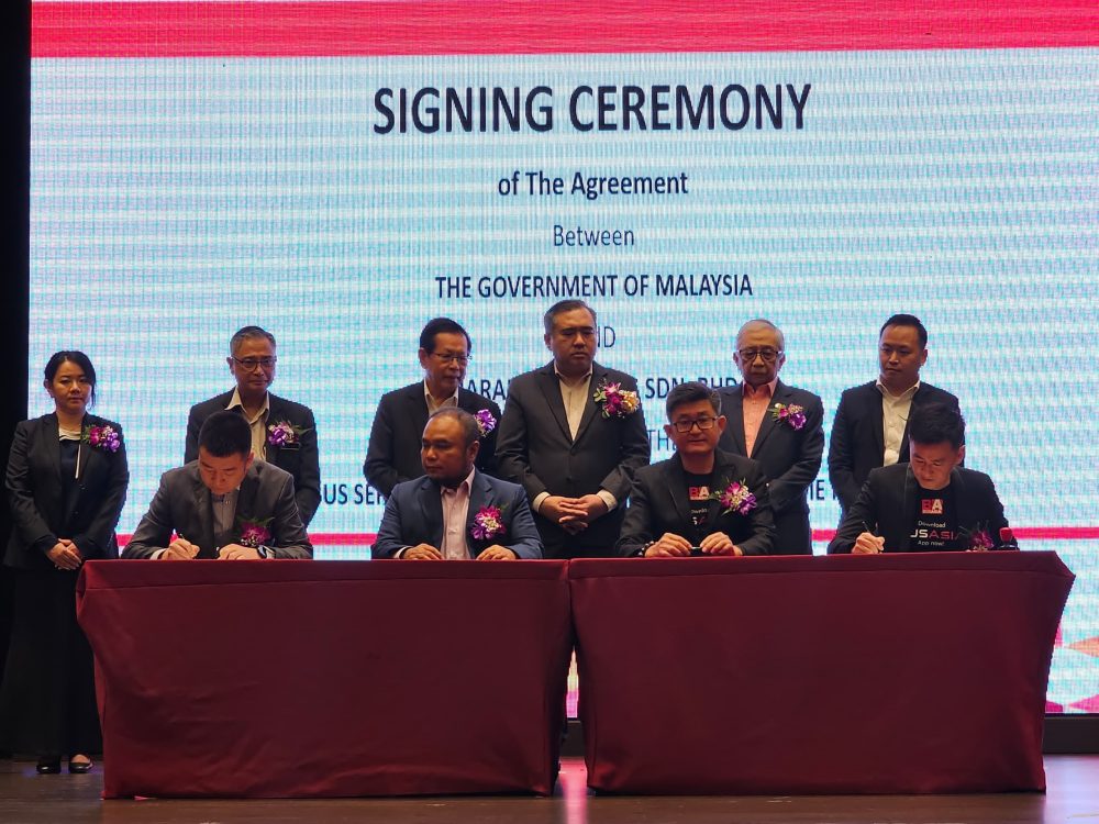 Perkhidmatan 56 bas henti-henti, mesra OKU bermula di Kuching awal 2025 ...