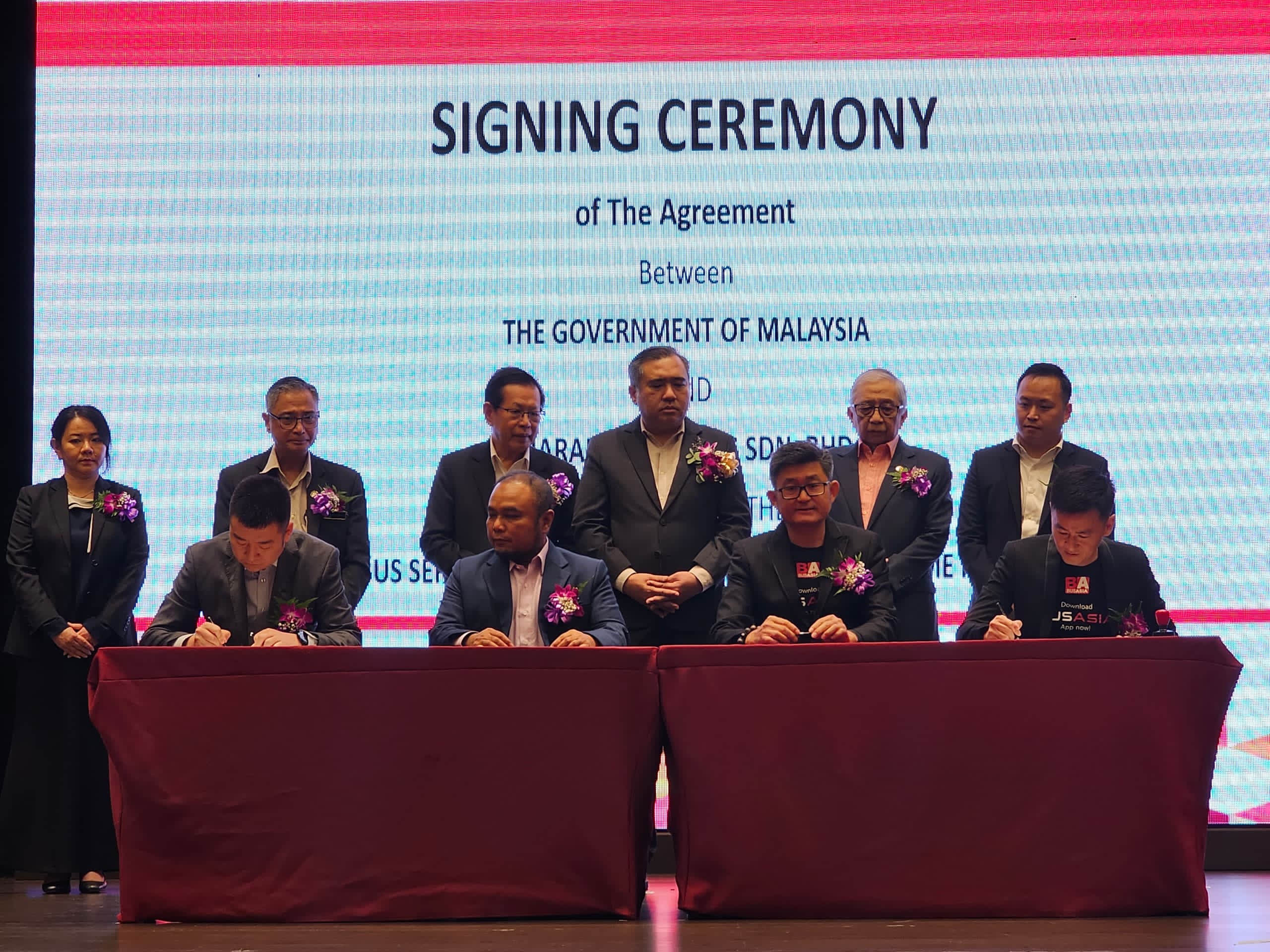 Perkhidmatan 56 bas henti-henti, mesra OKU bermula di Kuching awal 2025 ...