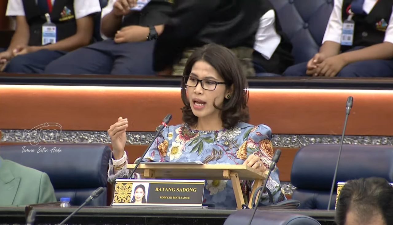 Putrajaya perlu juga beri perhatian keadaan asrama sekolah - Rodiyah ...