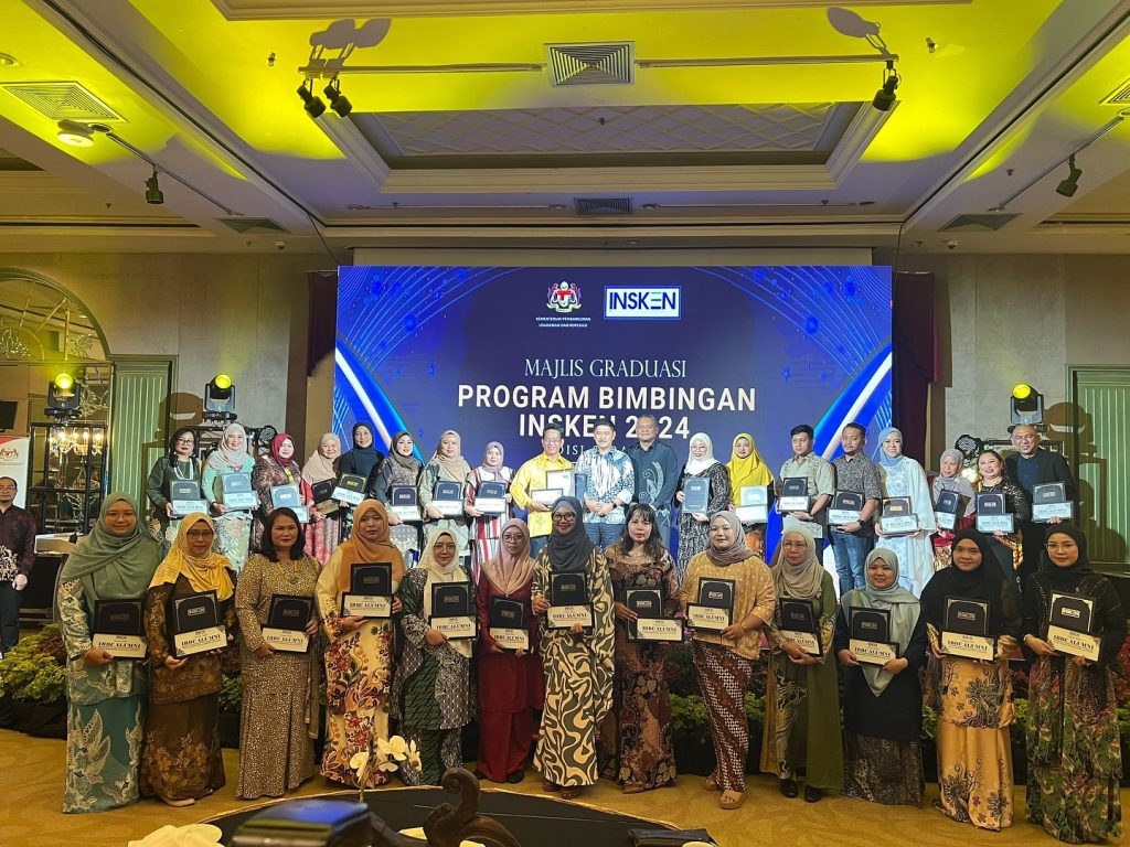 Usahawan bimbingan INSKEN di Sarawak jana hampir RM2 juta hasil jualan ...