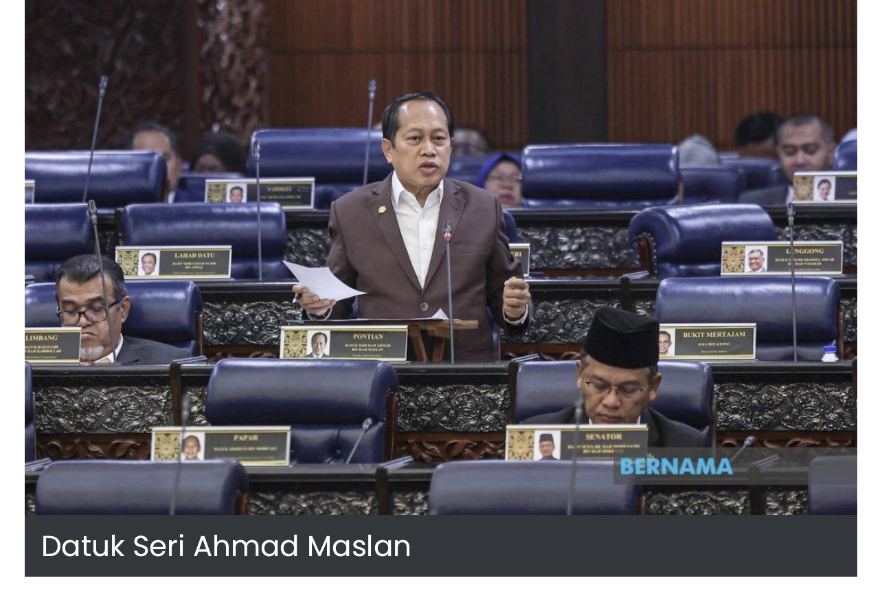 Fasa satu projek jalan raya Sarawak-Sabah capai 38% pelaksanaan ...