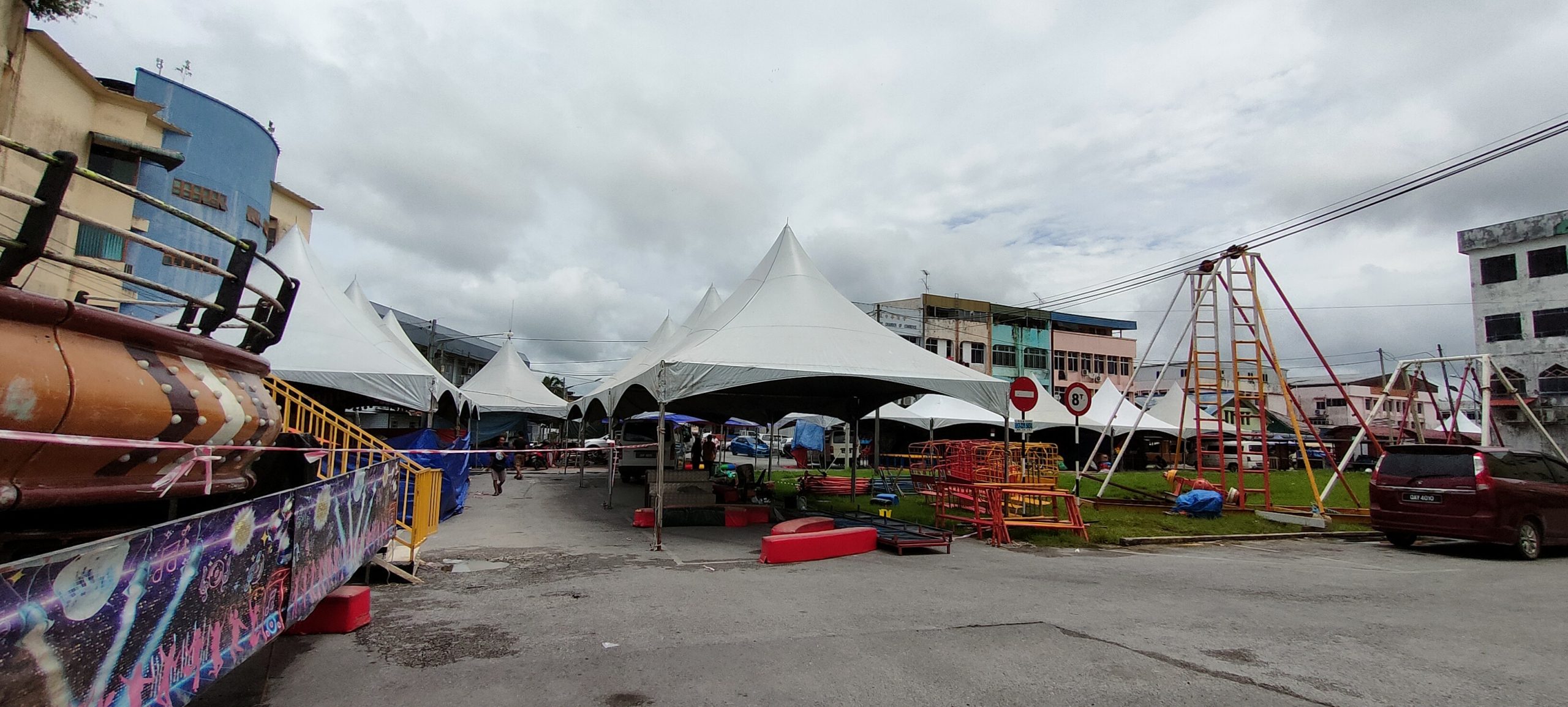 Pesta Ria Sri Aman bermula Jumaat ini - UTUSAN SARAWAK