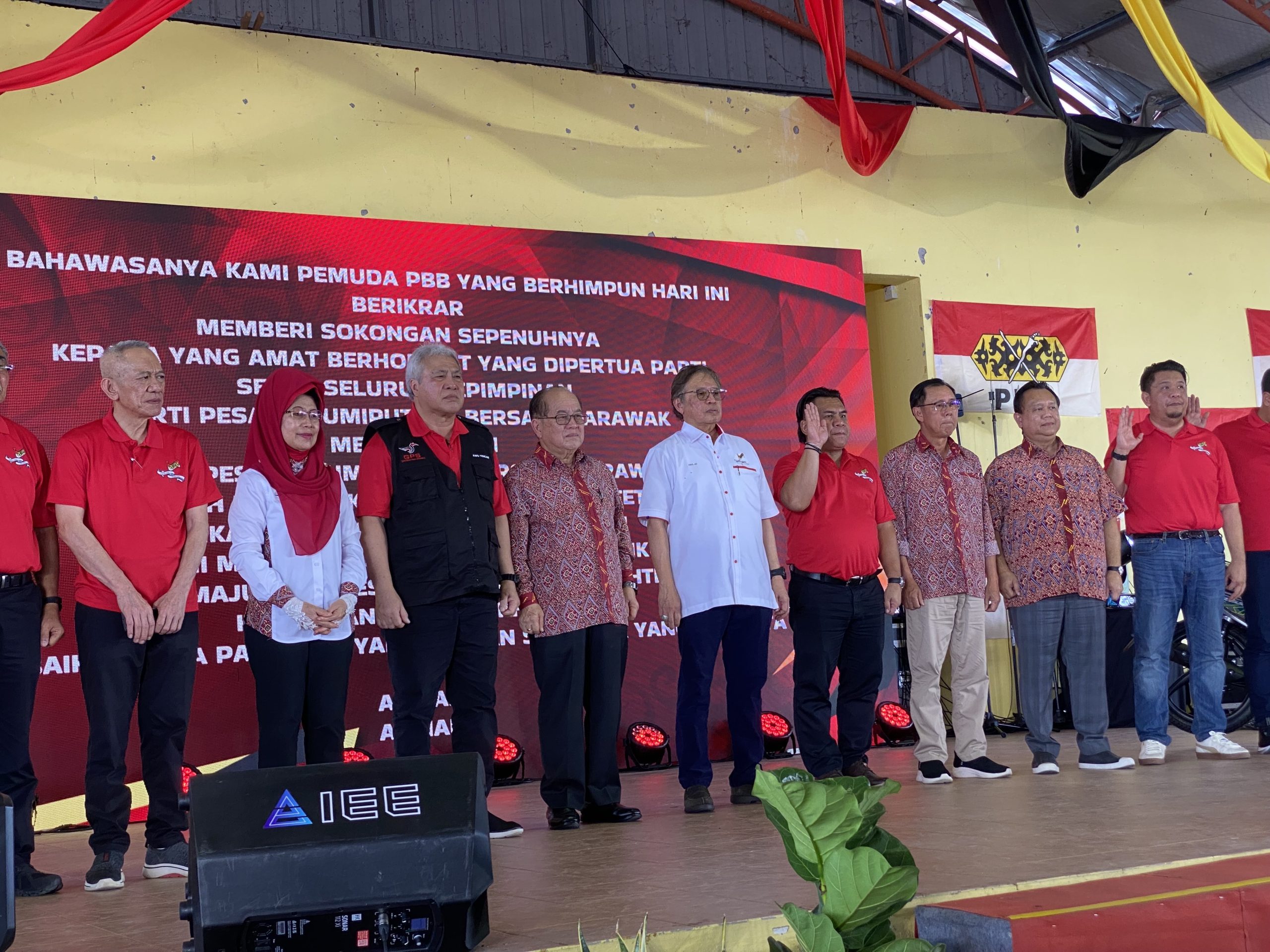 Pilihan raya negeri: Pemuda PBB gerak jentera mulai tahun depan ...