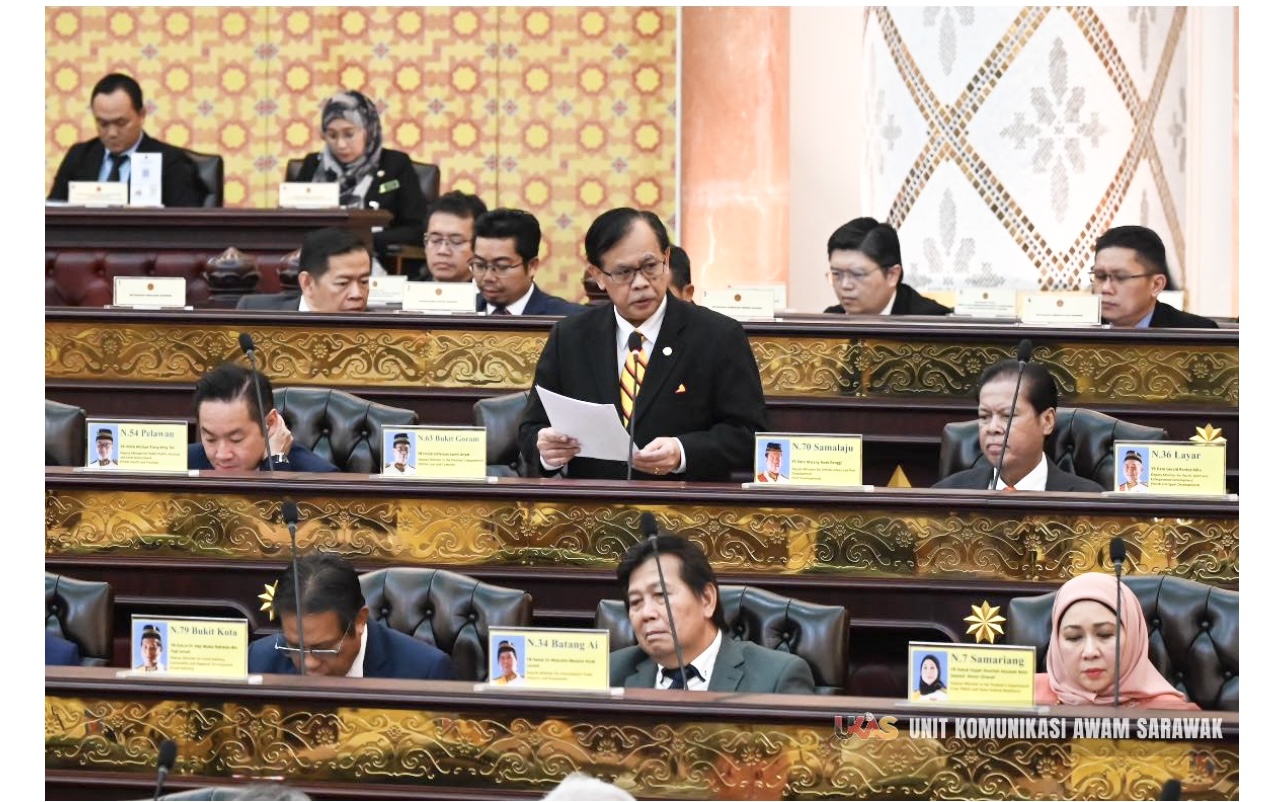 DUN: Kompleks pentadbiran kerajaan di Daro mula dibina akhir 2025 ...