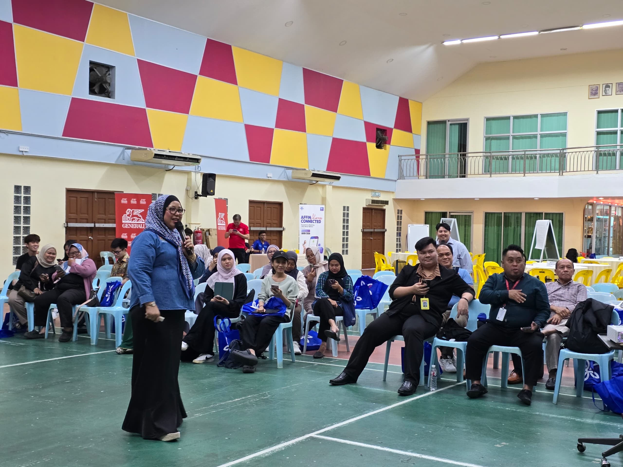 Program latih, bantu untuk memulakan perniagaan - UTUSAN SARAWAK