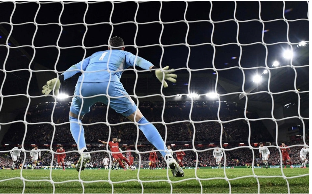 Liverpool benam Real Madrid 2-0, cetus kekalahan ketiga - UTUSAN SARAWAK