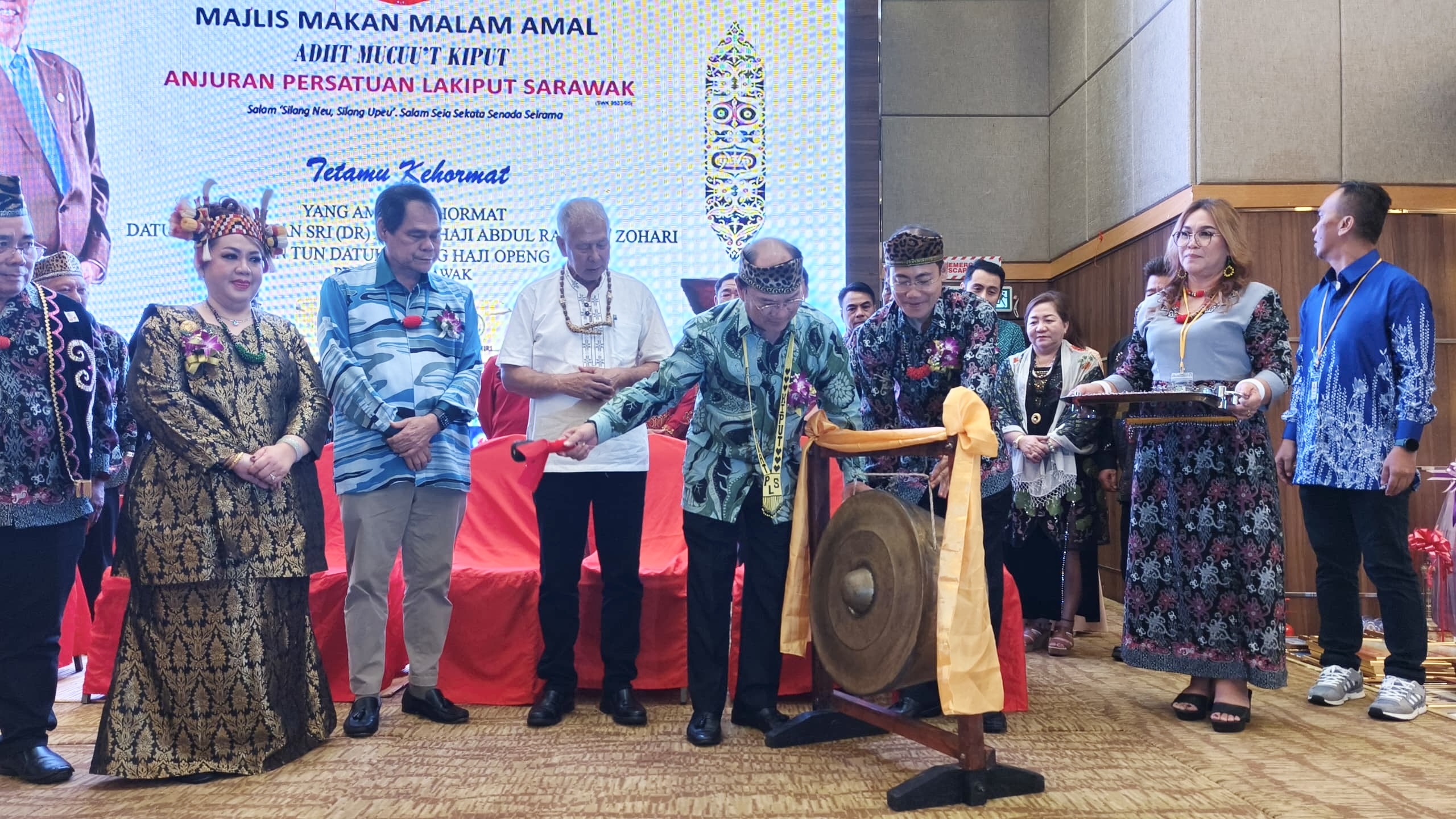 Etnik Kiput contoh masyarakat hidup dalam keadaan aman damai - UTUSAN ...