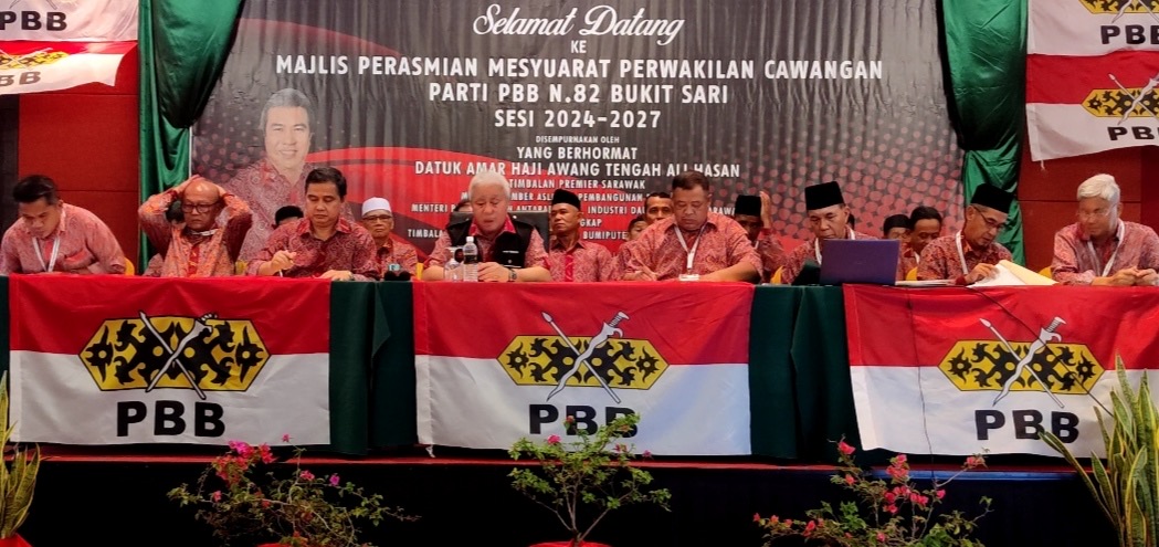 GPS 'pasak' kepada kekuatan Kerajaan Persekutuan - UTUSAN SARAWAK