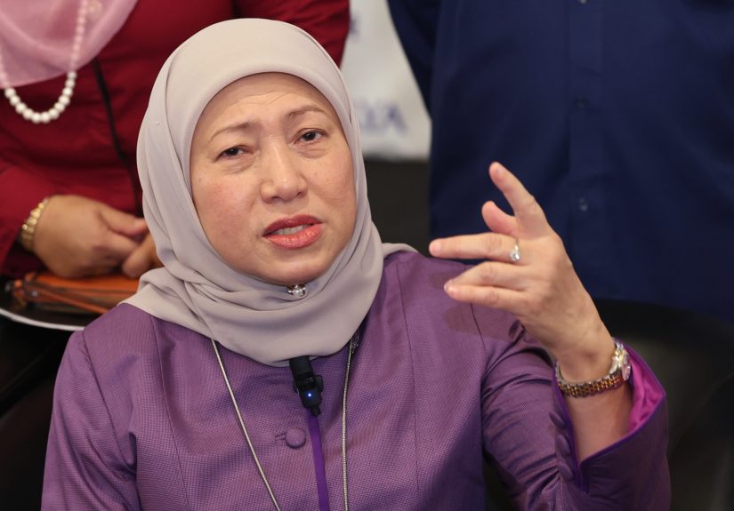 YKN gerak inisiatif bilik kasih wanita - Nancy - UTUSAN SARAWAK
