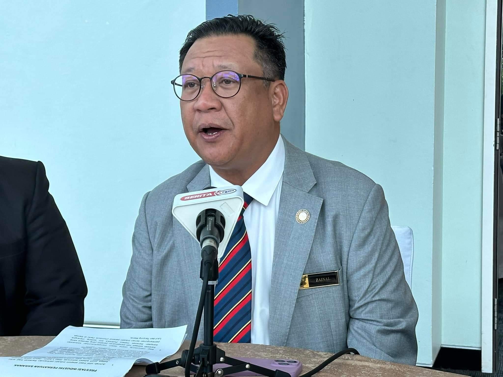 Eksport produk kayu Sarawak raih hasil eksport RM2.1 bilion suku ketiga ...