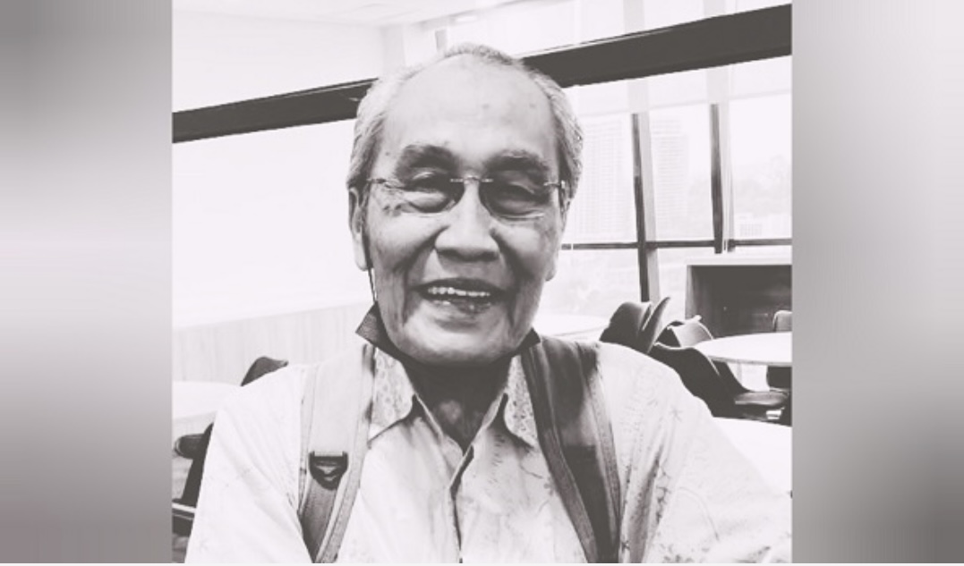 Bekas Ketua Pengarah Penyiaran Datuk Jaafar Kamin meninggal dunia ...