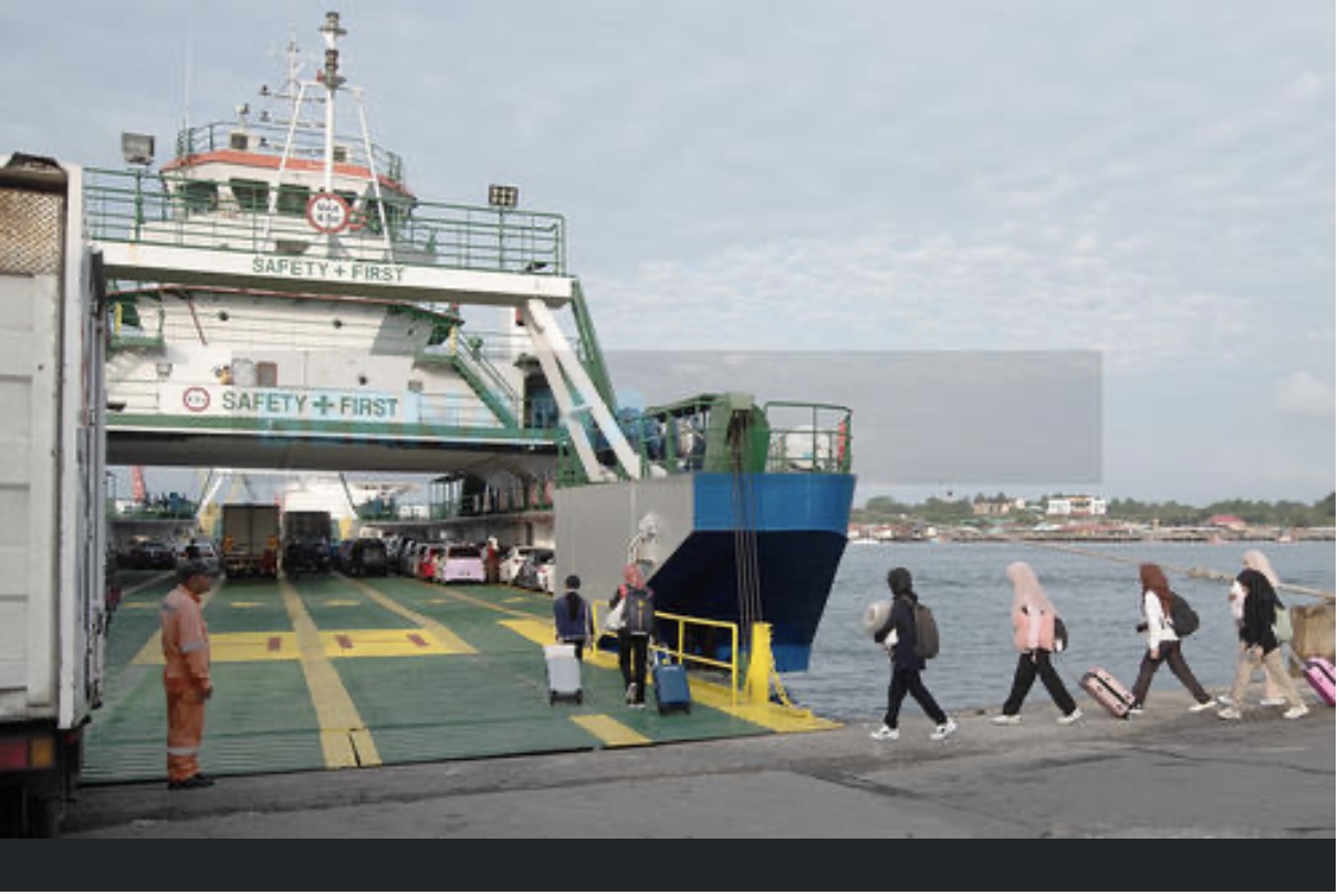 Perkhidmatan feri Labuan-Kota Kinabalu disambung semula 15 Disember ...