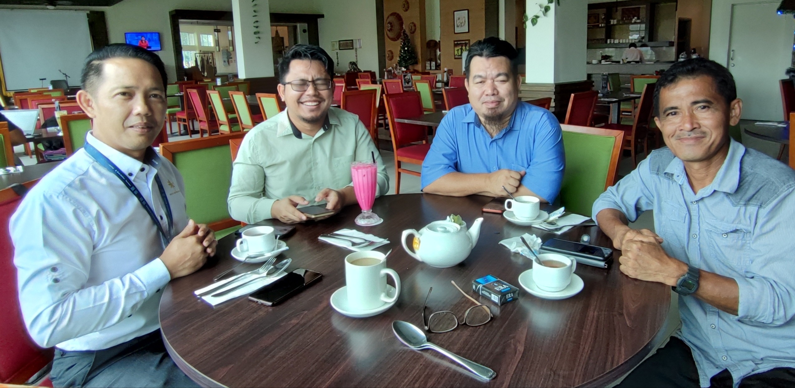 Saberkas Bukit Sari sudah rancang program 2025 - UTUSAN SARAWAK