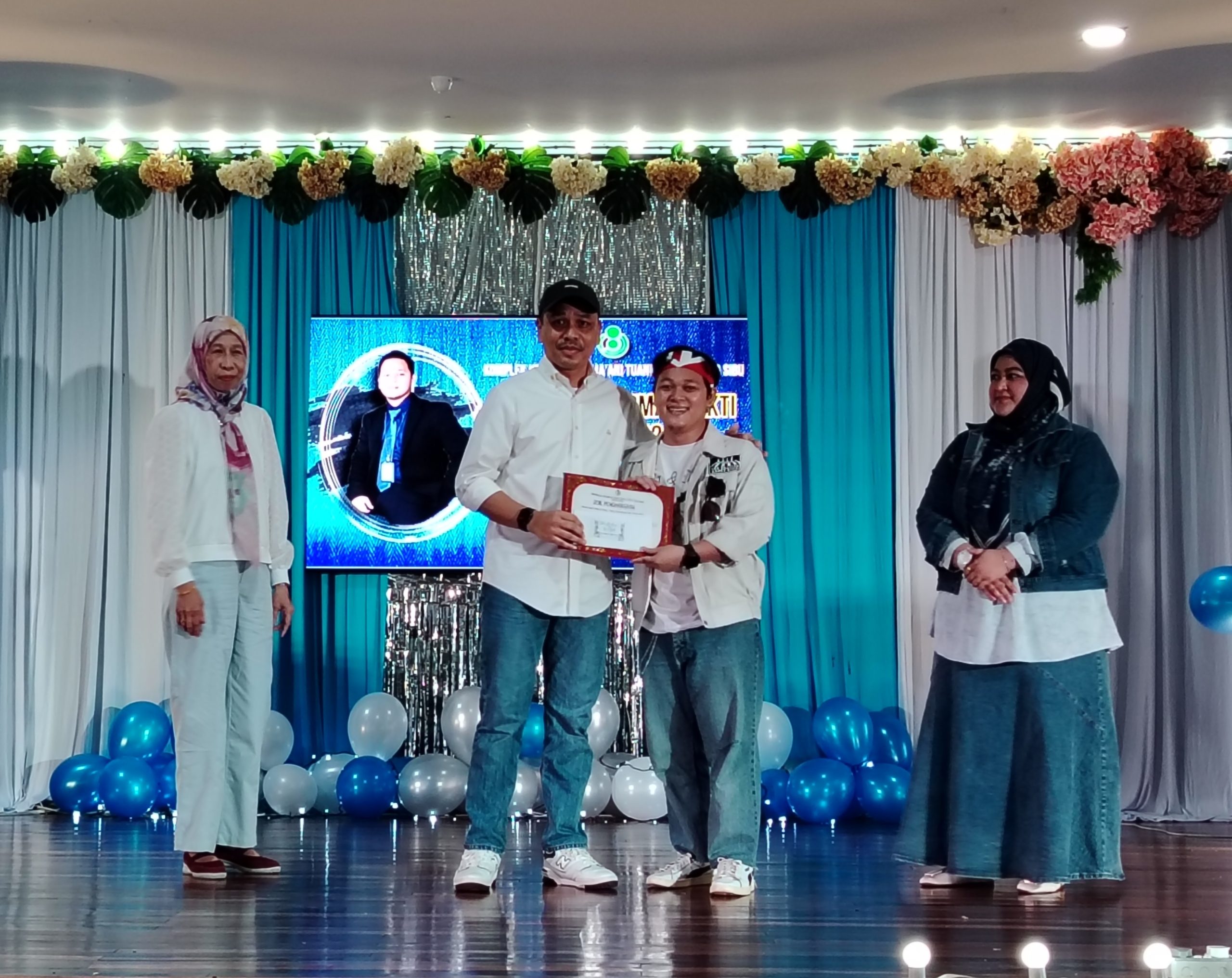 PERYATIM turut fokus pembangunan akademik - UTUSAN SARAWAK