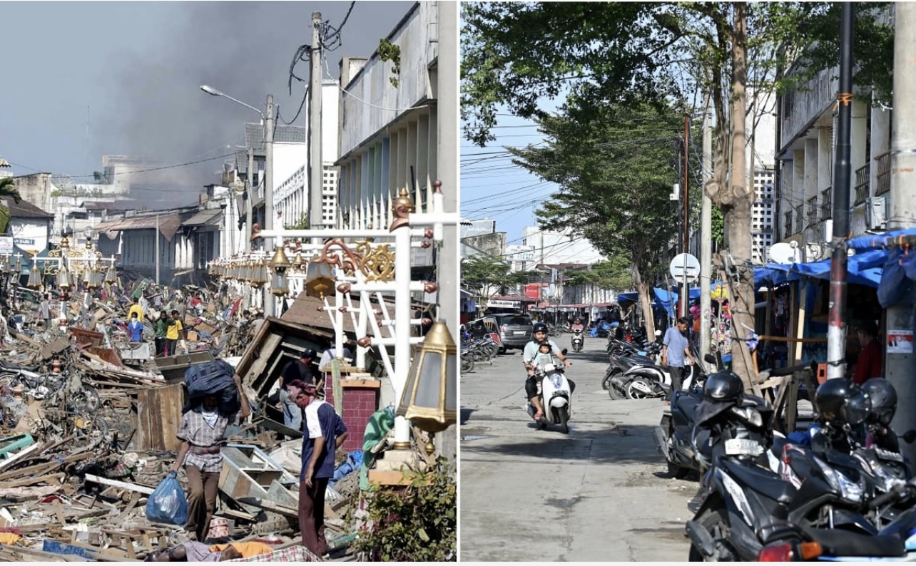 20 tahun berlalu, tsunami 2004 beri pelbagai pengajaran - UTUSAN SARAWAK