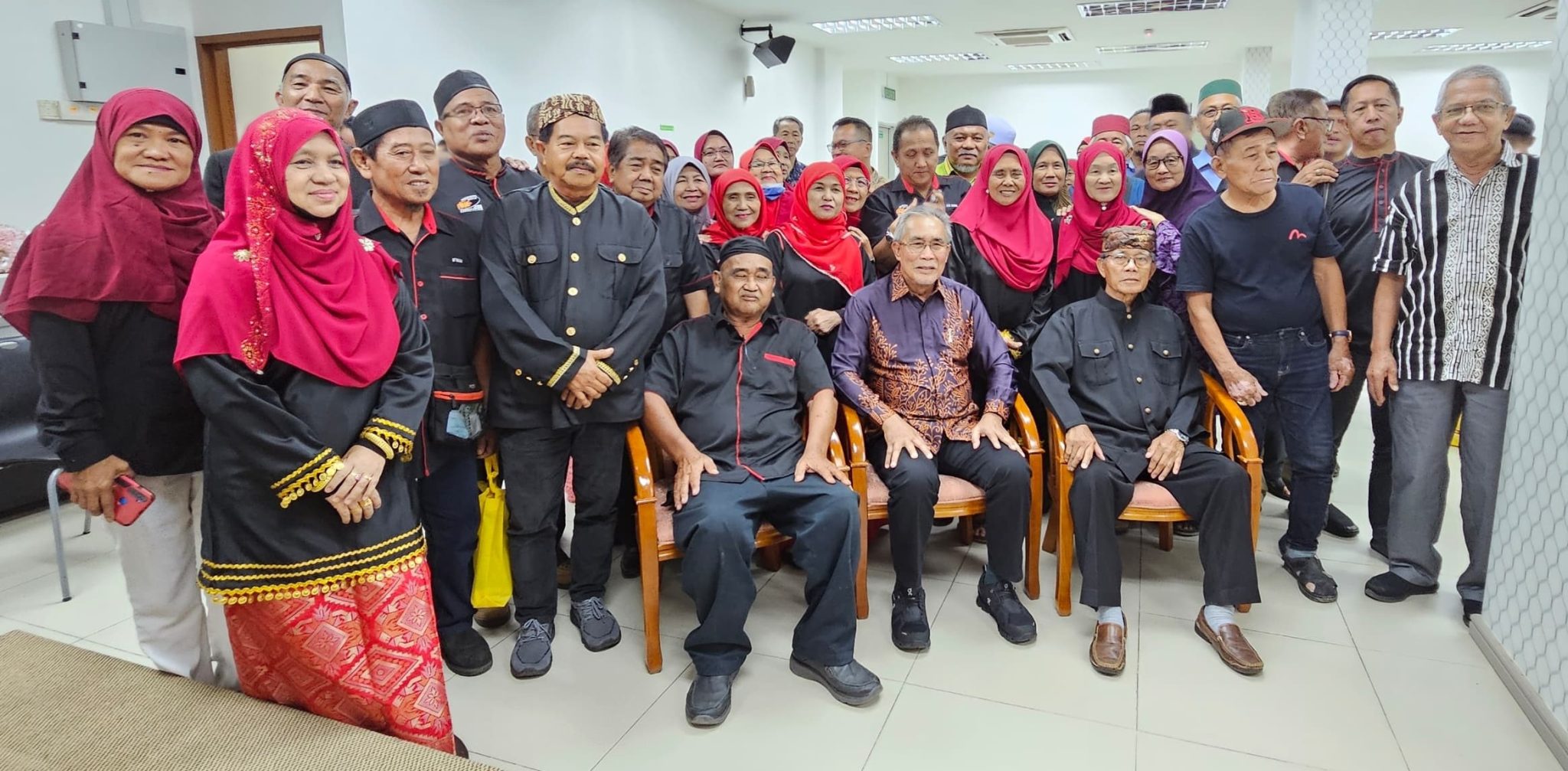Persatuan Melanau perlu penglibatan semua peringkat untuk terus aktif ...