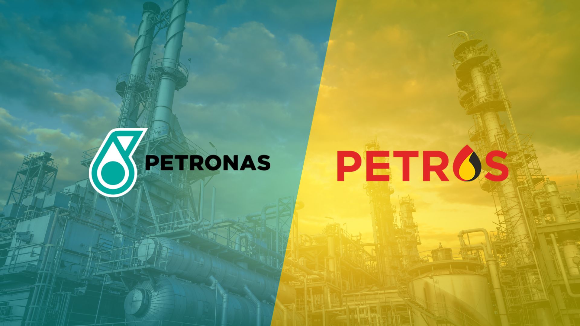 Kerjasama Petronas, Petros - UTUSAN SARAWAK