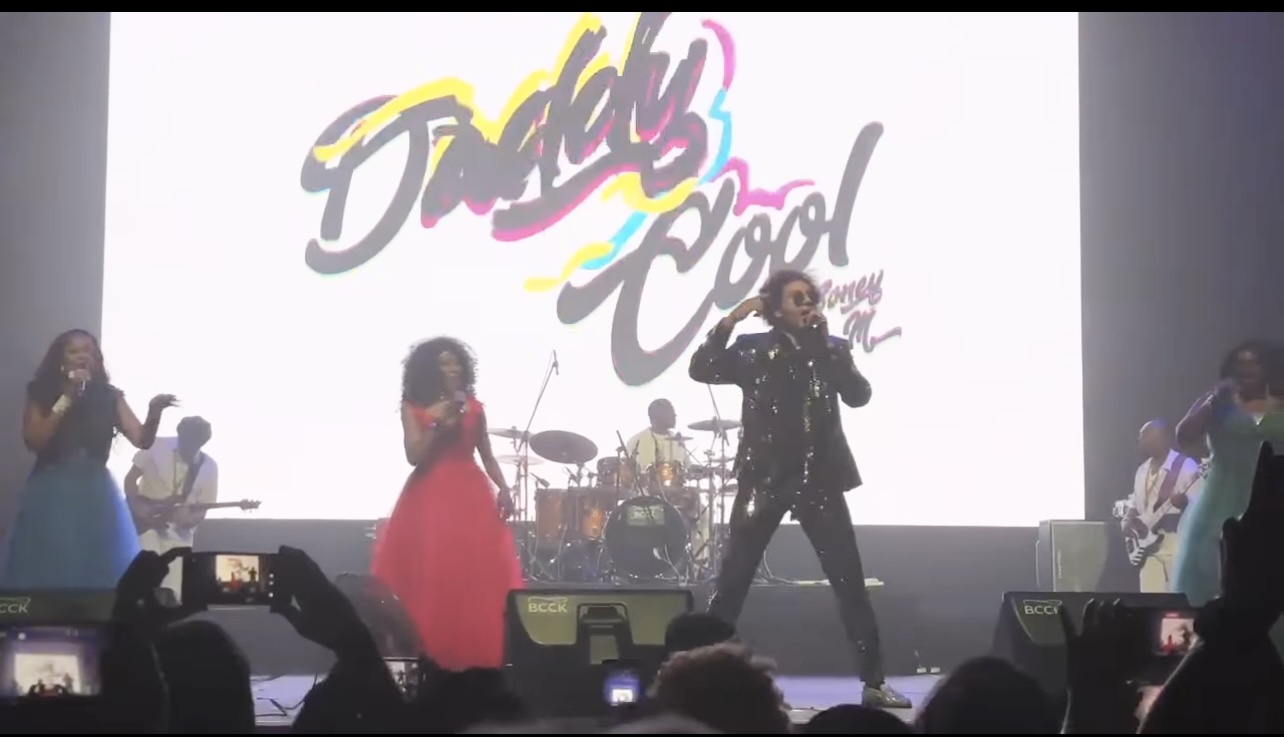 'Daddy Cool’ Boney M mengembalikan nostalgia 1970-an - UTUSAN SARAWAK