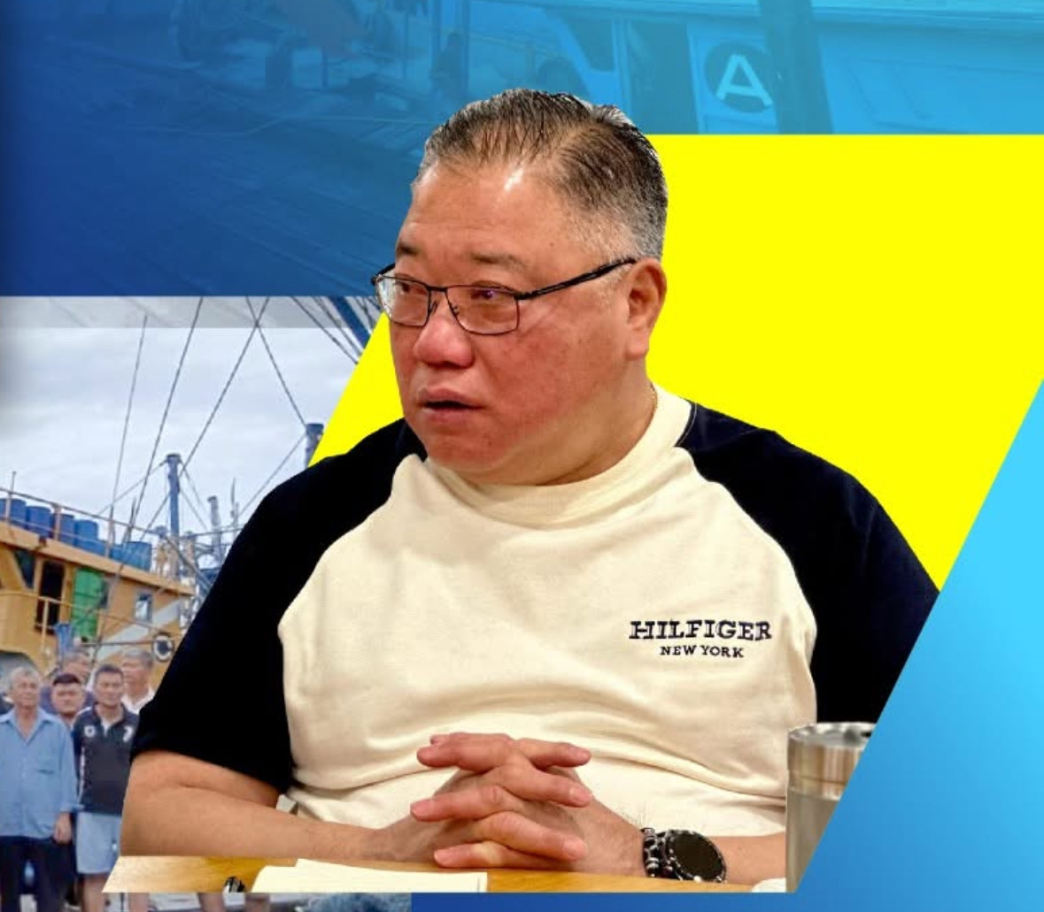 Dasar pasang MTU meresahkan nelayan Sarawak - Tiong - UTUSAN SARAWAK