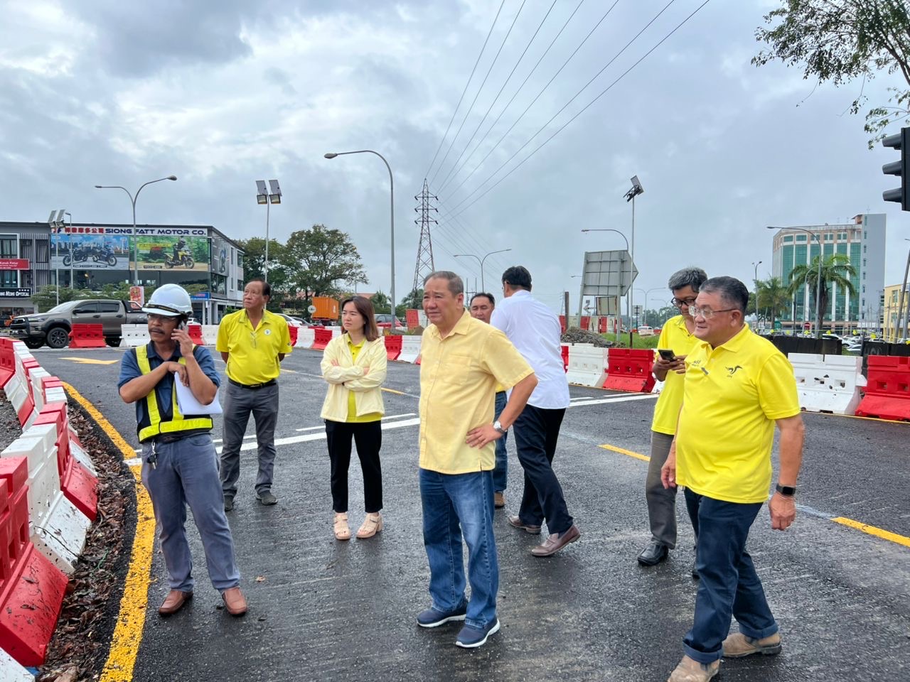 Ambil tindakan segera tangani isu jalan sesak - UTUSAN SARAWAK