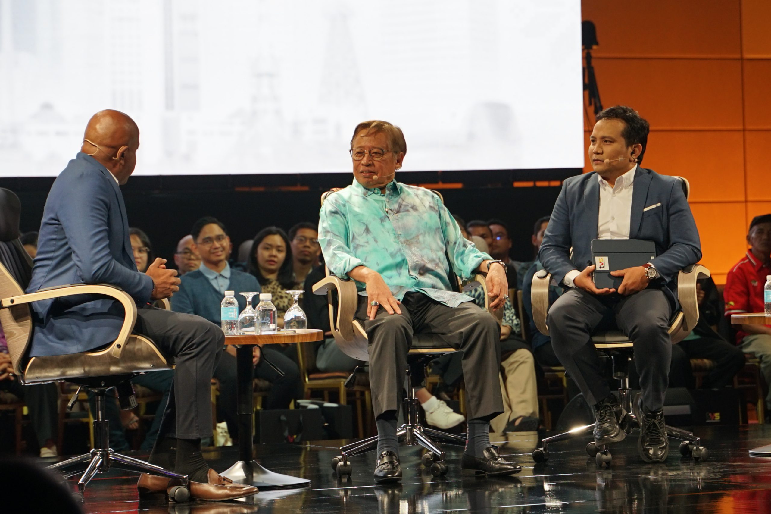 Terserah kepada pemimpin muda untuk meneruskan dasar selepas PCDS 2030 ...