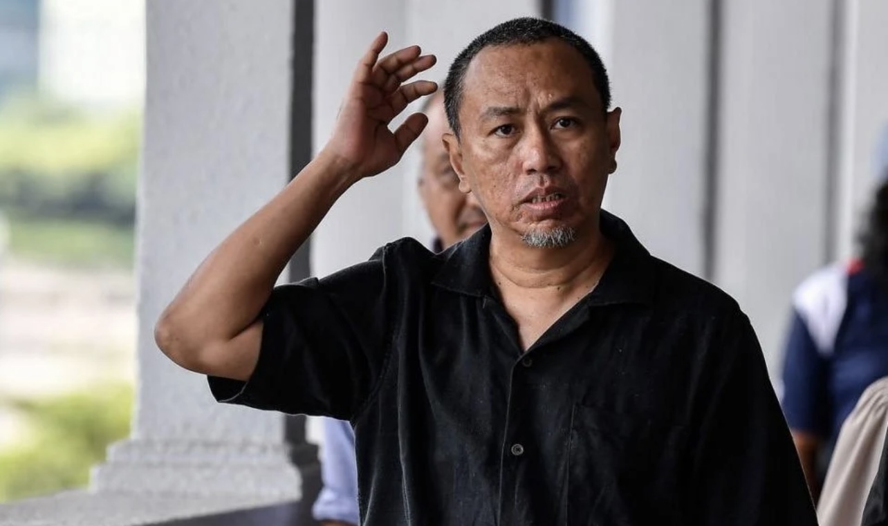 Hina Agong: Iswardy Morni didenda RM5,000 - UTUSAN SARAWAK