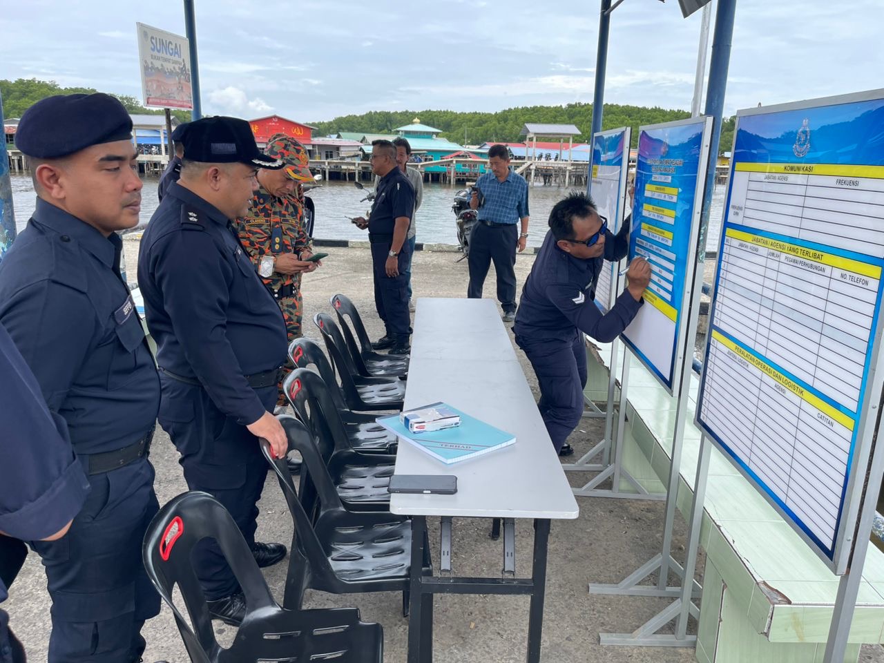 Kemaskini: Juragan hilang warga Indonesia, 6 kru guna rakit penyelamat ...