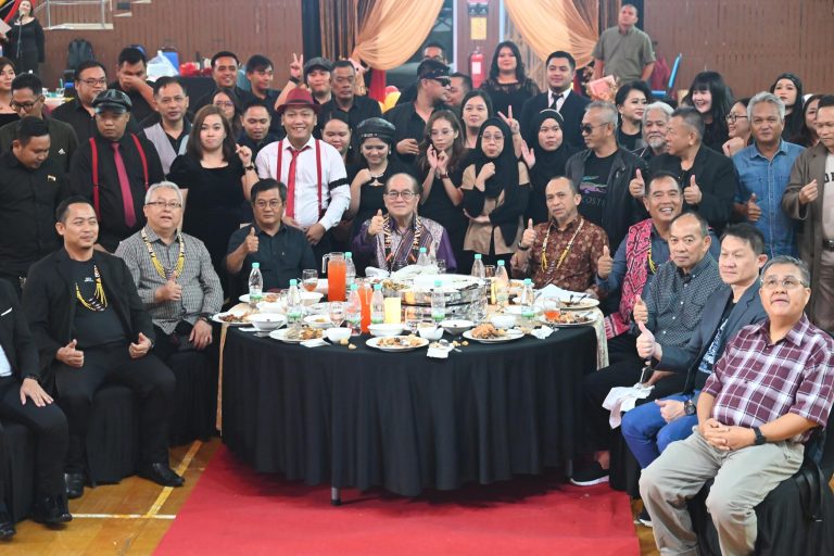 Replika Kubu Rentap dibina tahun ini - UTUSAN SARAWAK