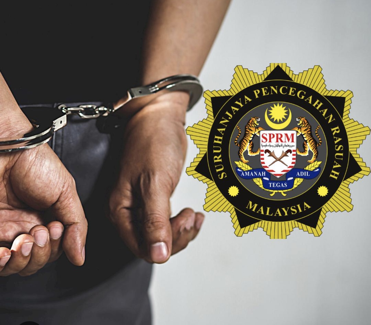 Jurutera awam, pemilik syarikat antara enam ditahan di Sarawak bantu ...
