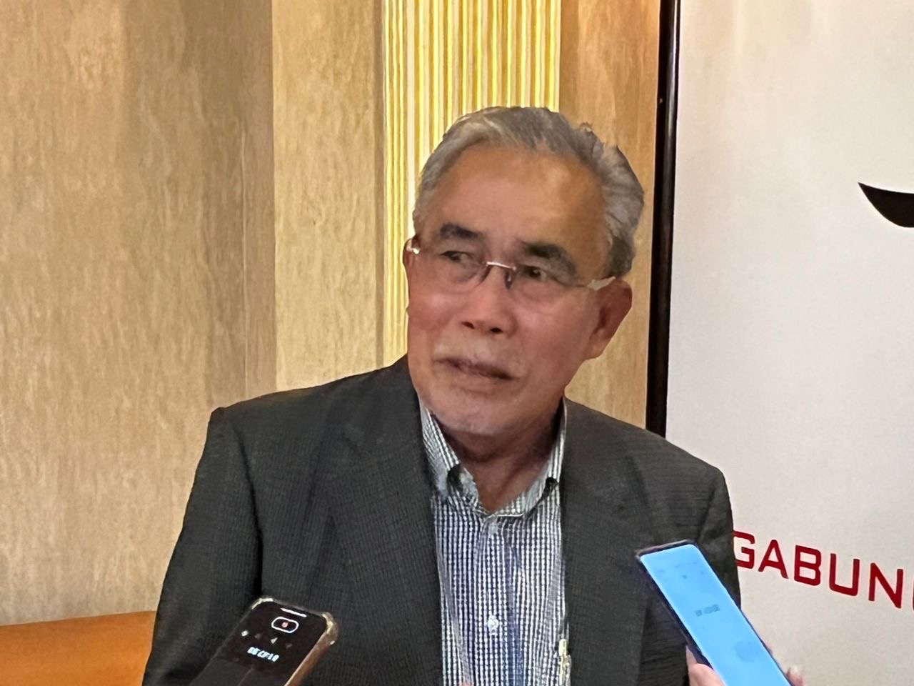 Naib Presiden PBB: Misi Len Talif jika diberi mandat - UTUSAN SARAWAK