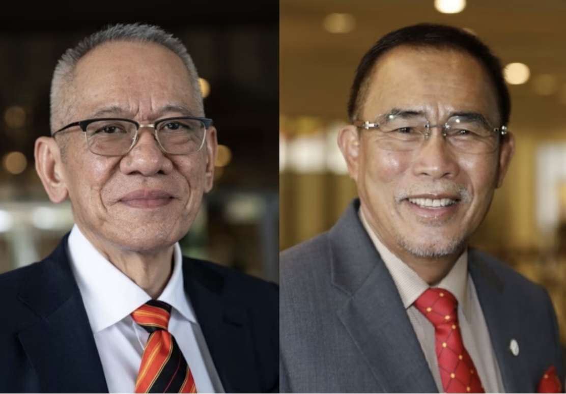 Tidak rasmi: Ibrahim Baki, Len Talif menang jawatan Naib Presiden PBB ...