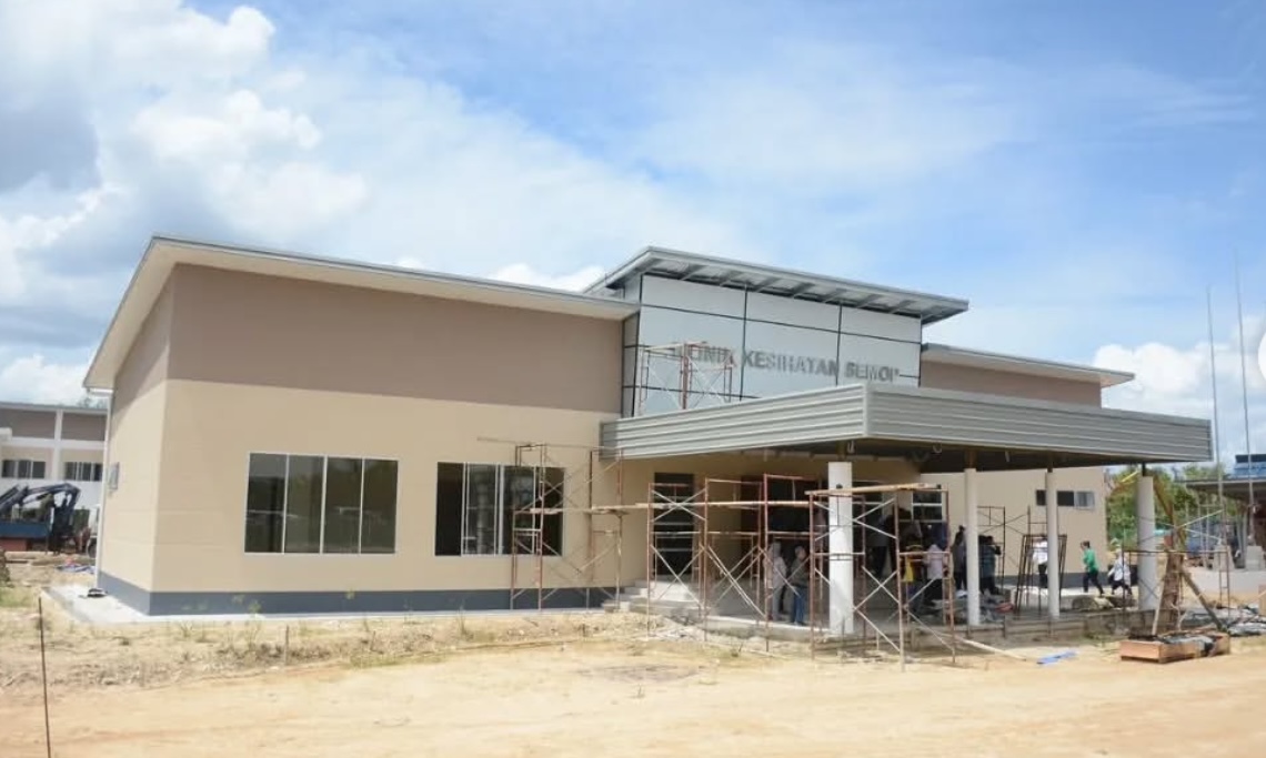 Apa status Klinik Kesihatan Semop? - UTUSAN SARAWAK