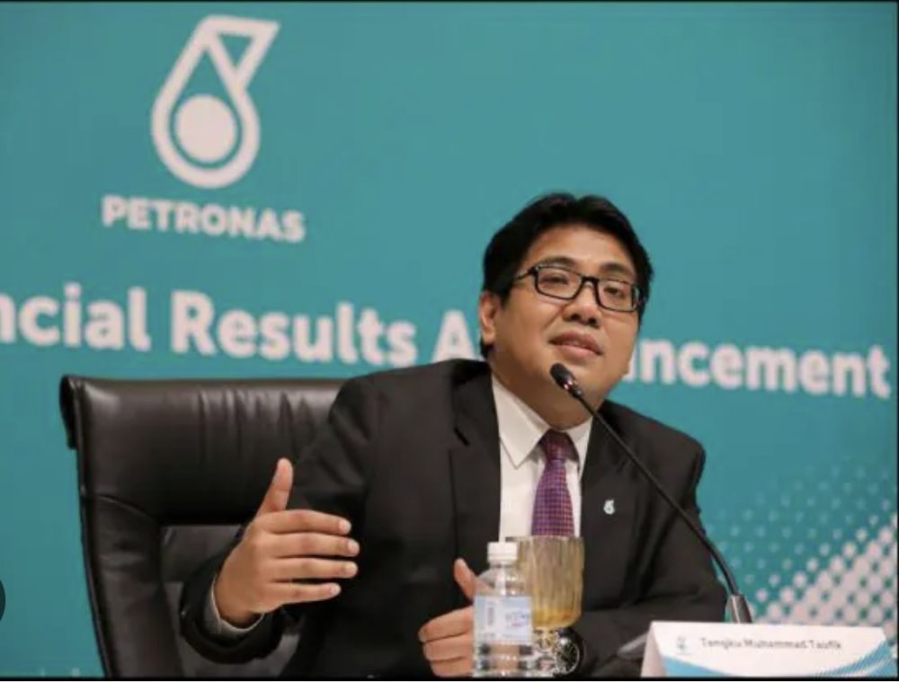 Petronas tunggu butiran terperinci kerjasama dengan Petros - UTUSAN SARAWAK