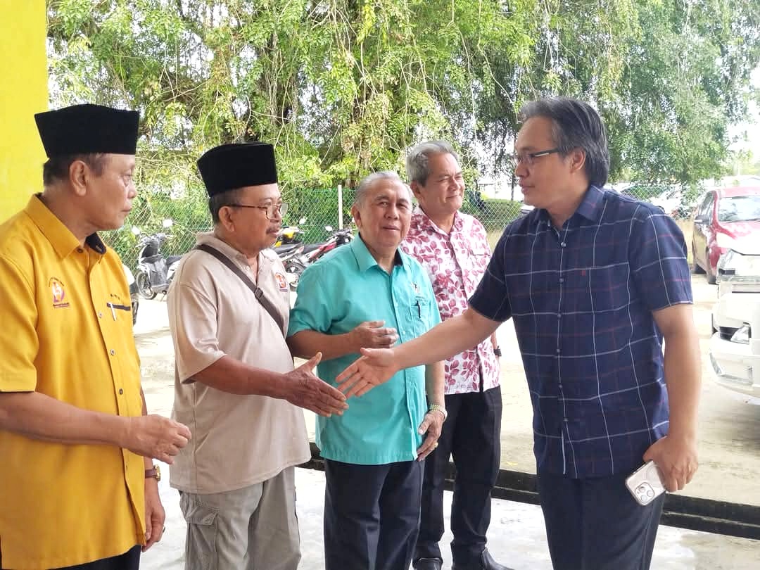 PAWE disaran bergerak aktif - UTUSAN SARAWAK