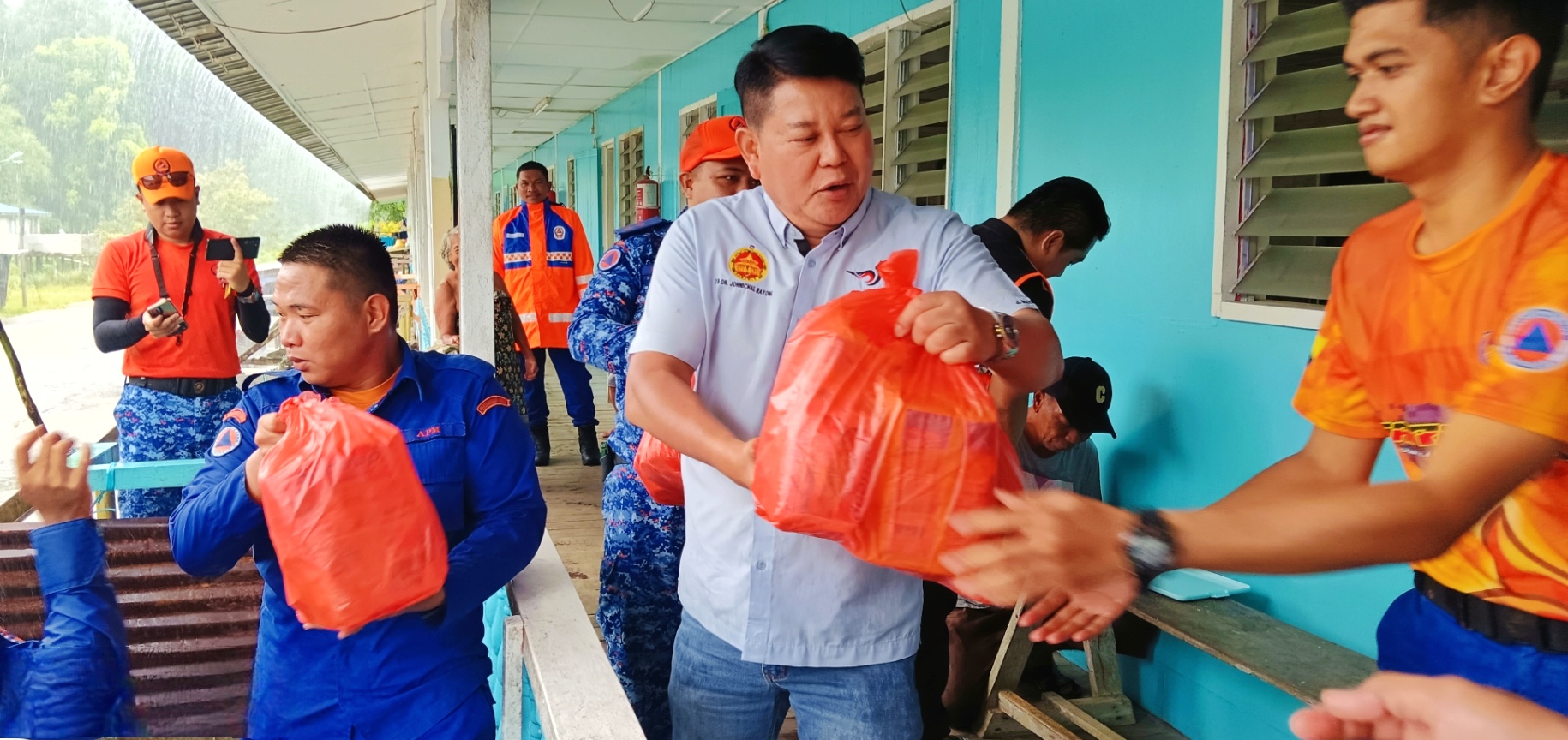 Percepatkan projek naik taraf sistem perparitan - UTUSAN SARAWAK