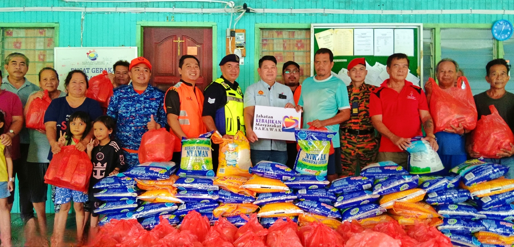 Percepatkan projek naik taraf sistem perparitan - UTUSAN SARAWAK