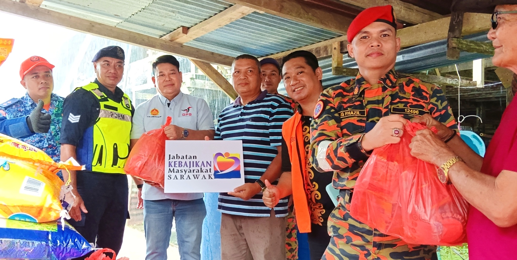 Percepatkan projek naik taraf sistem perparitan - UTUSAN SARAWAK