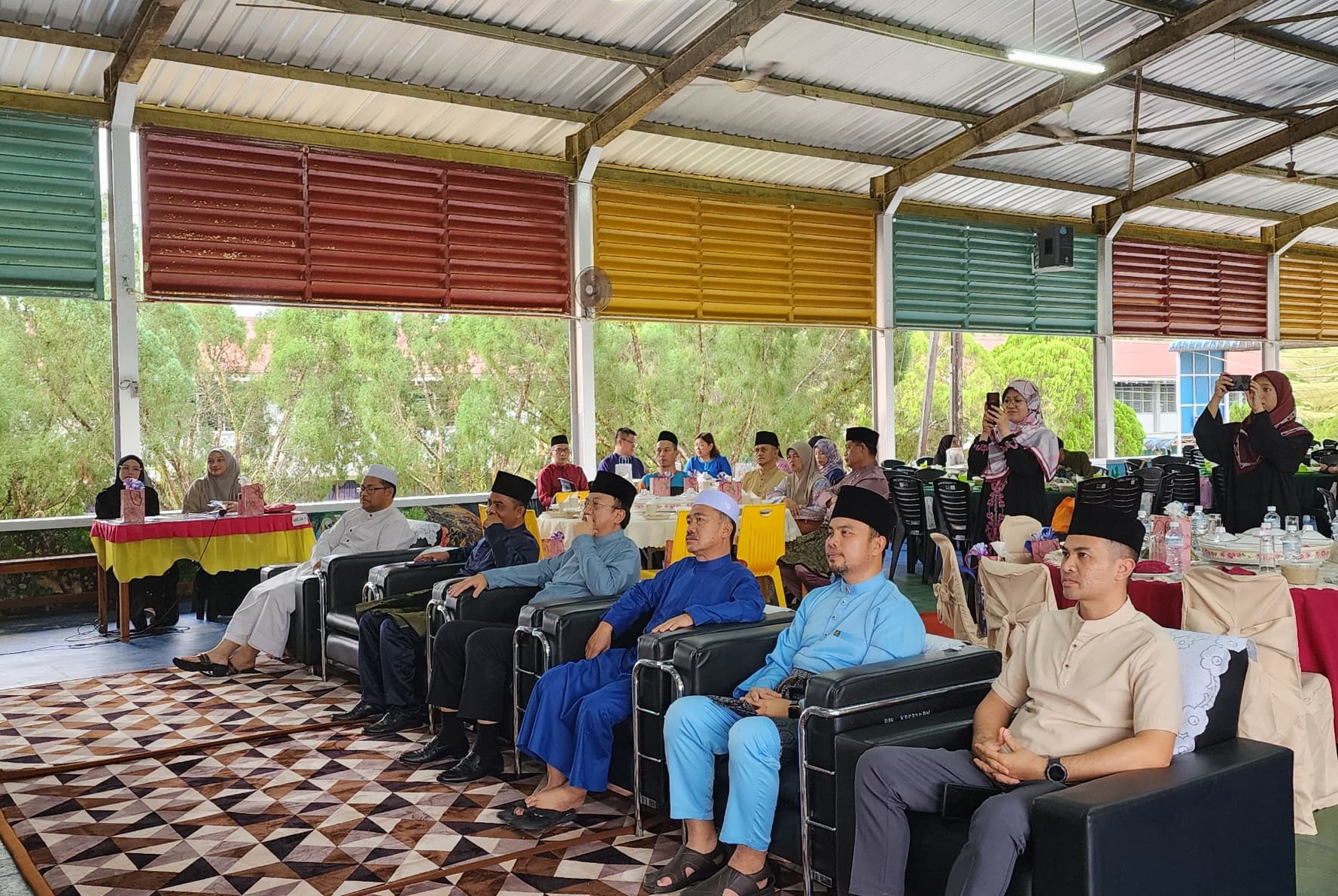 23 pelajar SMK Simanggang khatam al-Quran - UTUSAN SARAWAK