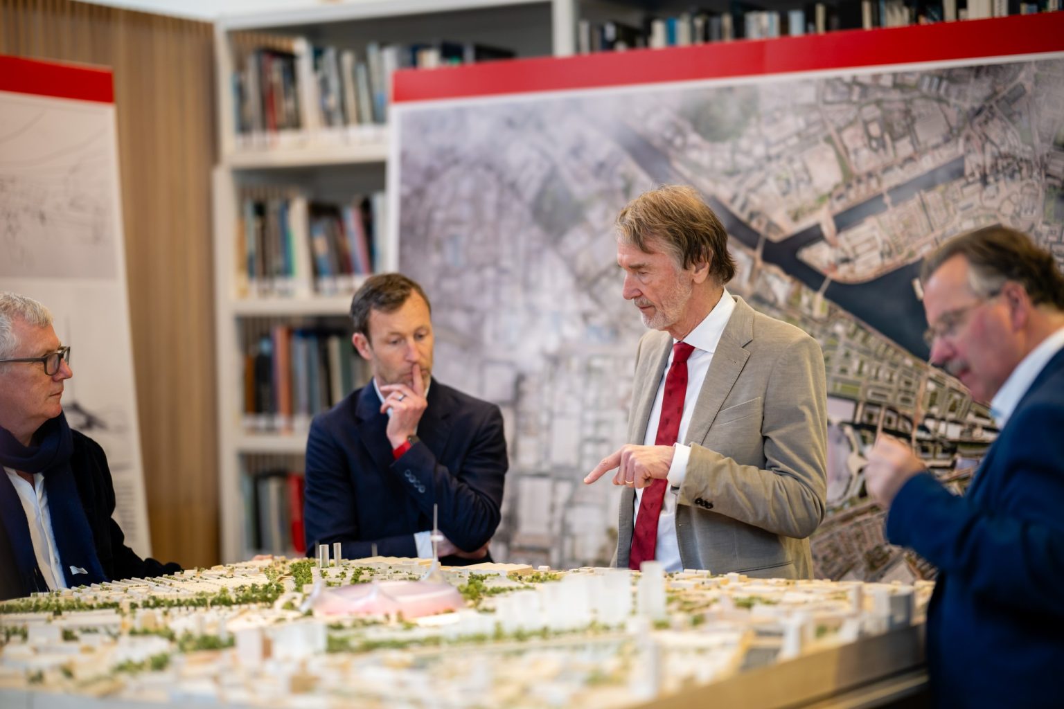 Red Devils bakal bina ‘rumah baharu’ - UTUSAN SARAWAK