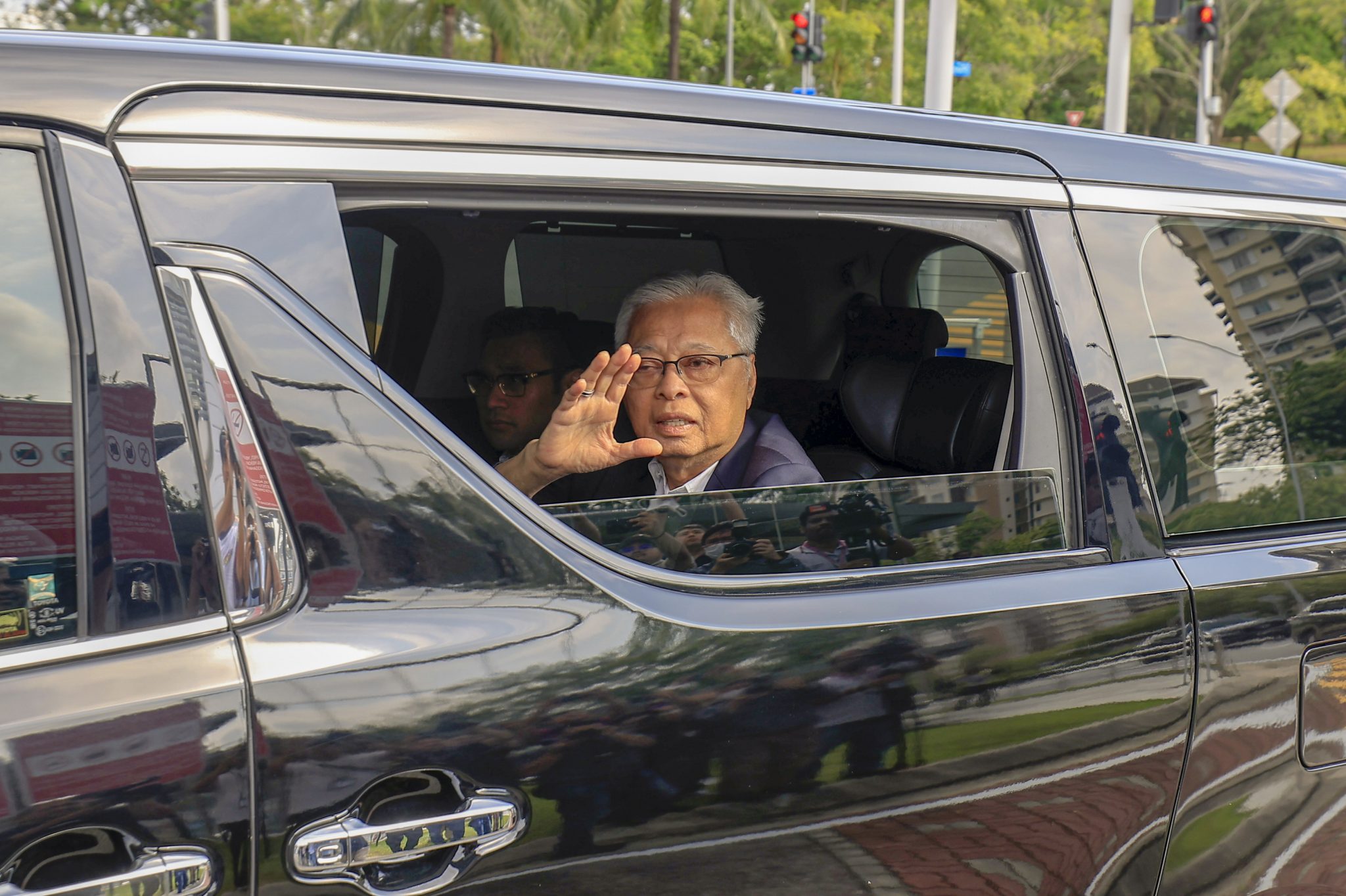 Kes rasuah Ismail Sabri: Janji siasatan telus, adil - UTUSAN SARAWAK