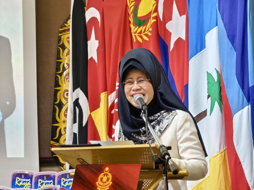 Peranan penting JBPM diiktiraf, dihargai - UTUSAN SARAWAK