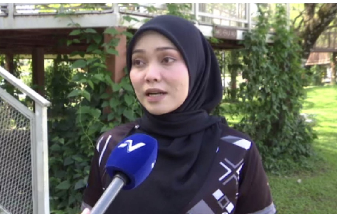 Nor Farah kini pemain boling padang nombor satu dunia - UTUSAN SARAWAK