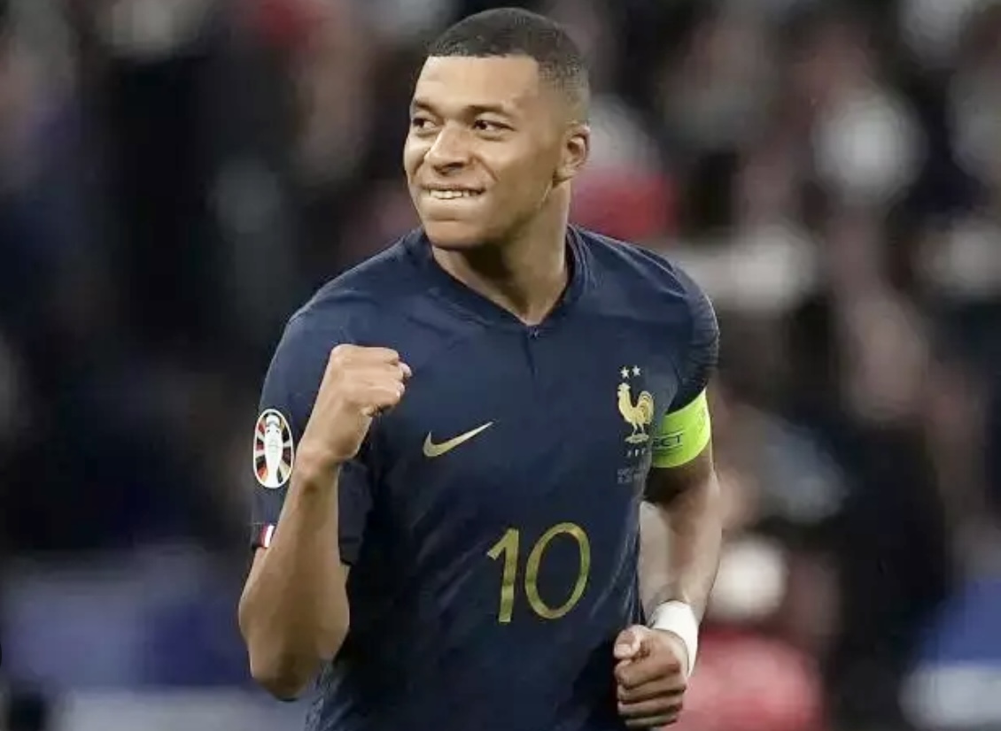 Mbappe kembali bersama Perancis - UTUSAN SARAWAK