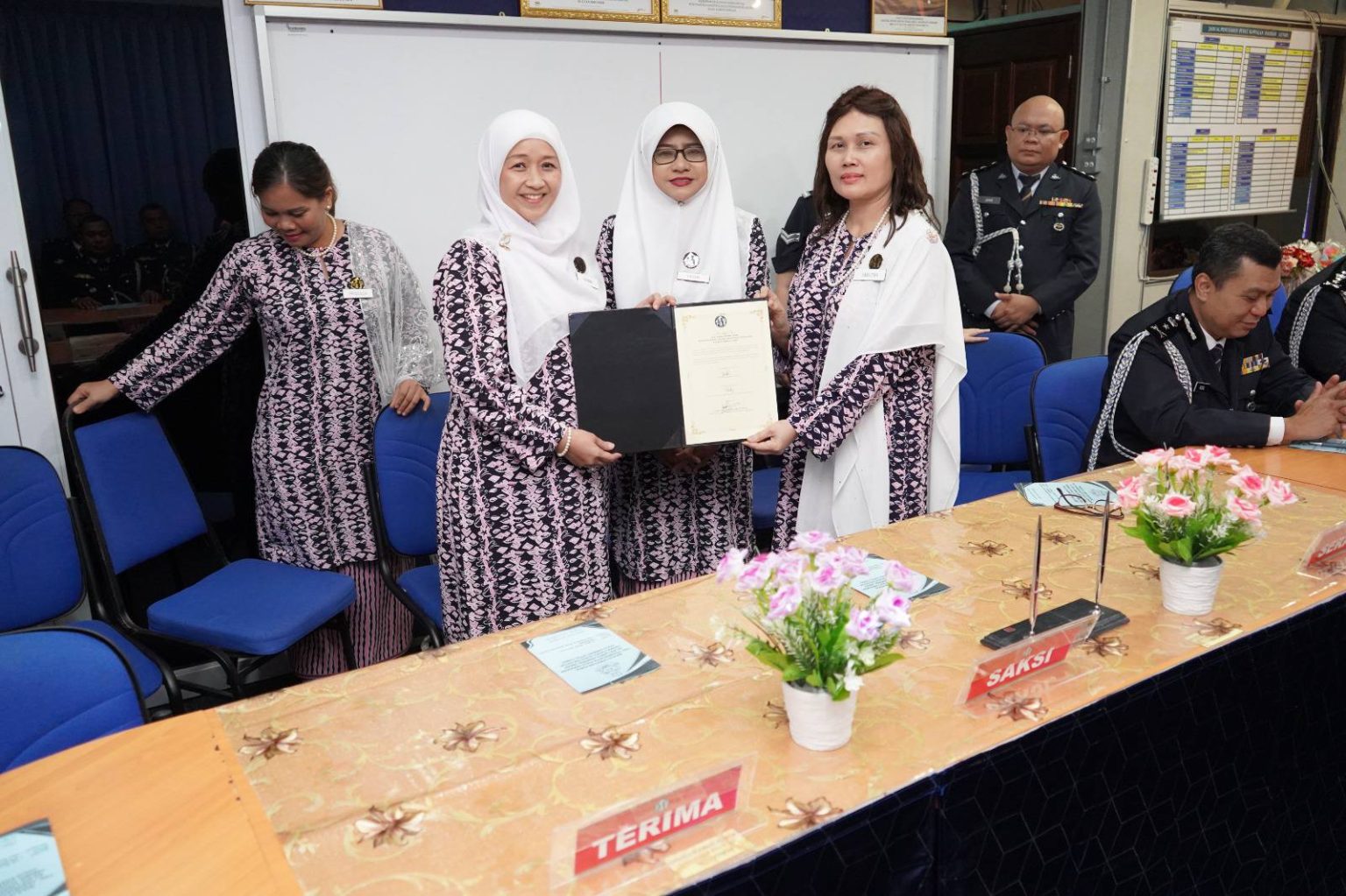 Sudirman Kram Ketua Polis Daerah baharu IPD Lundu - UTUSAN SARAWAK