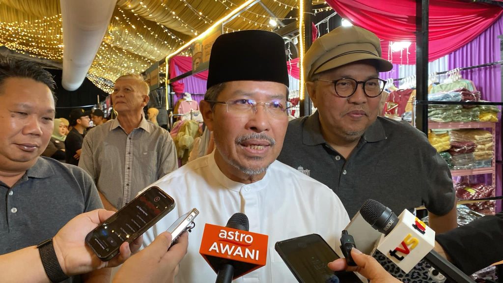 Majma Raya Fest kembali meriahkan Ramadan, Aidilfitri - UTUSAN SARAWAK