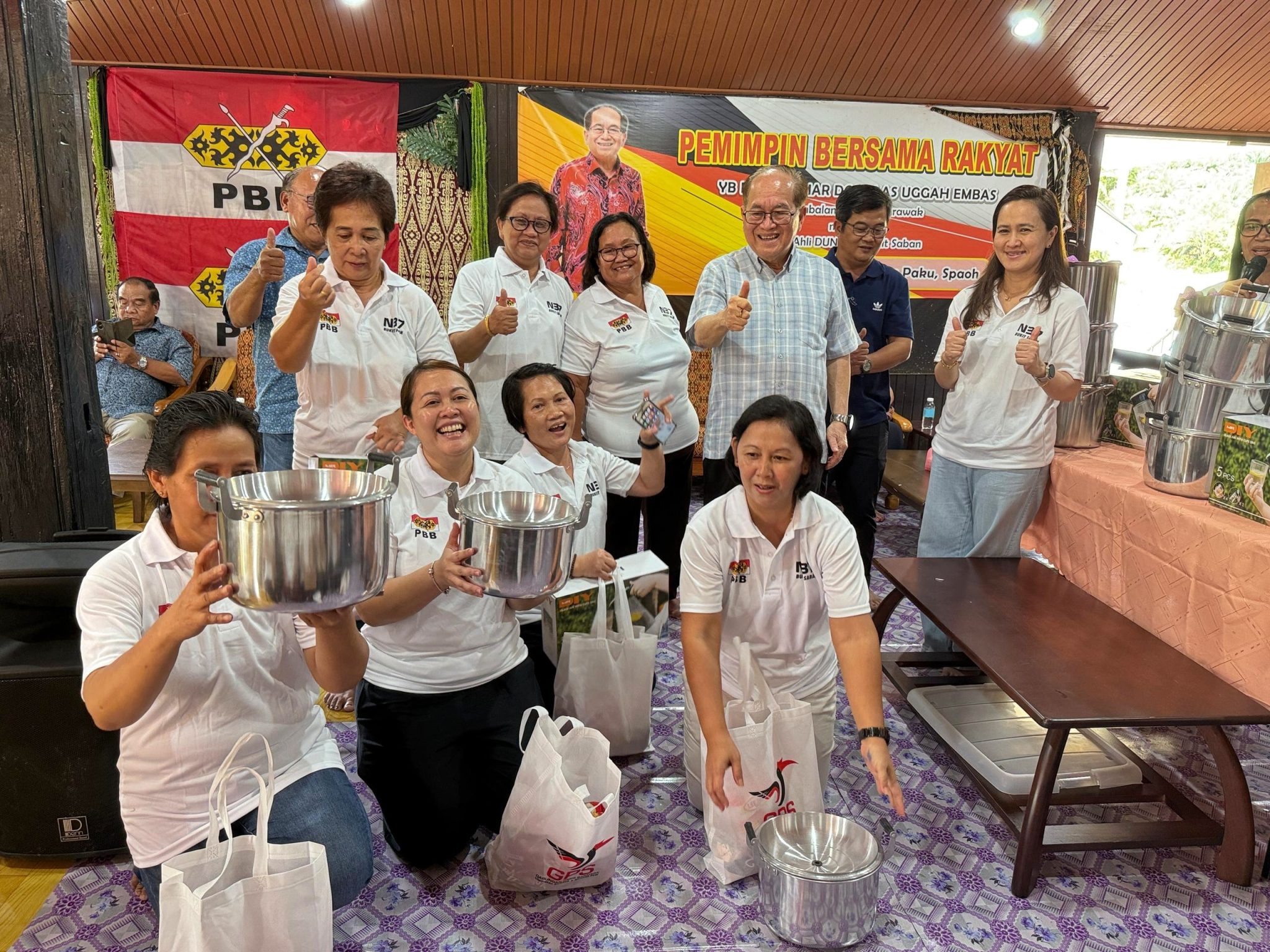 Lapan bulan bina pusat hemodialisis di KK Spaoh - UTUSAN SARAWAK